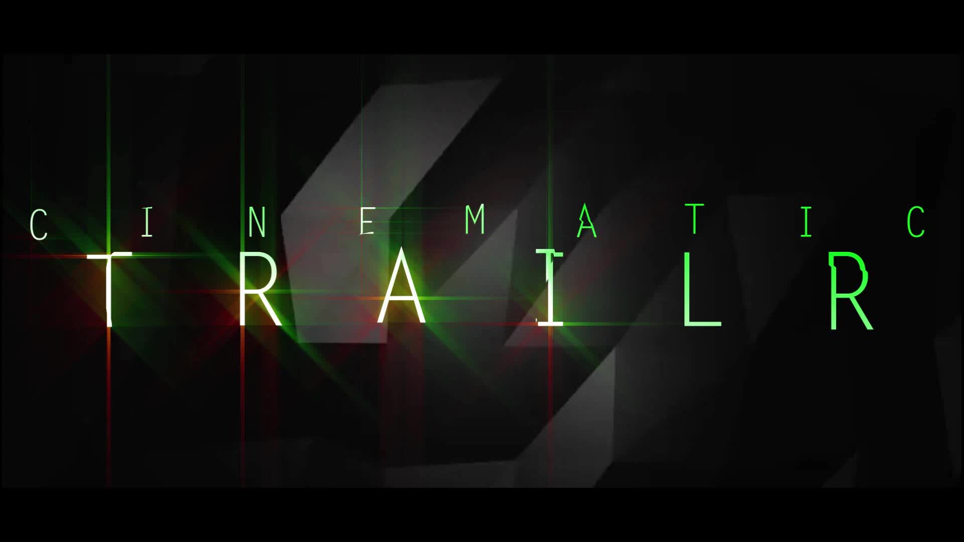 ArtStation - Cinematic Trailer