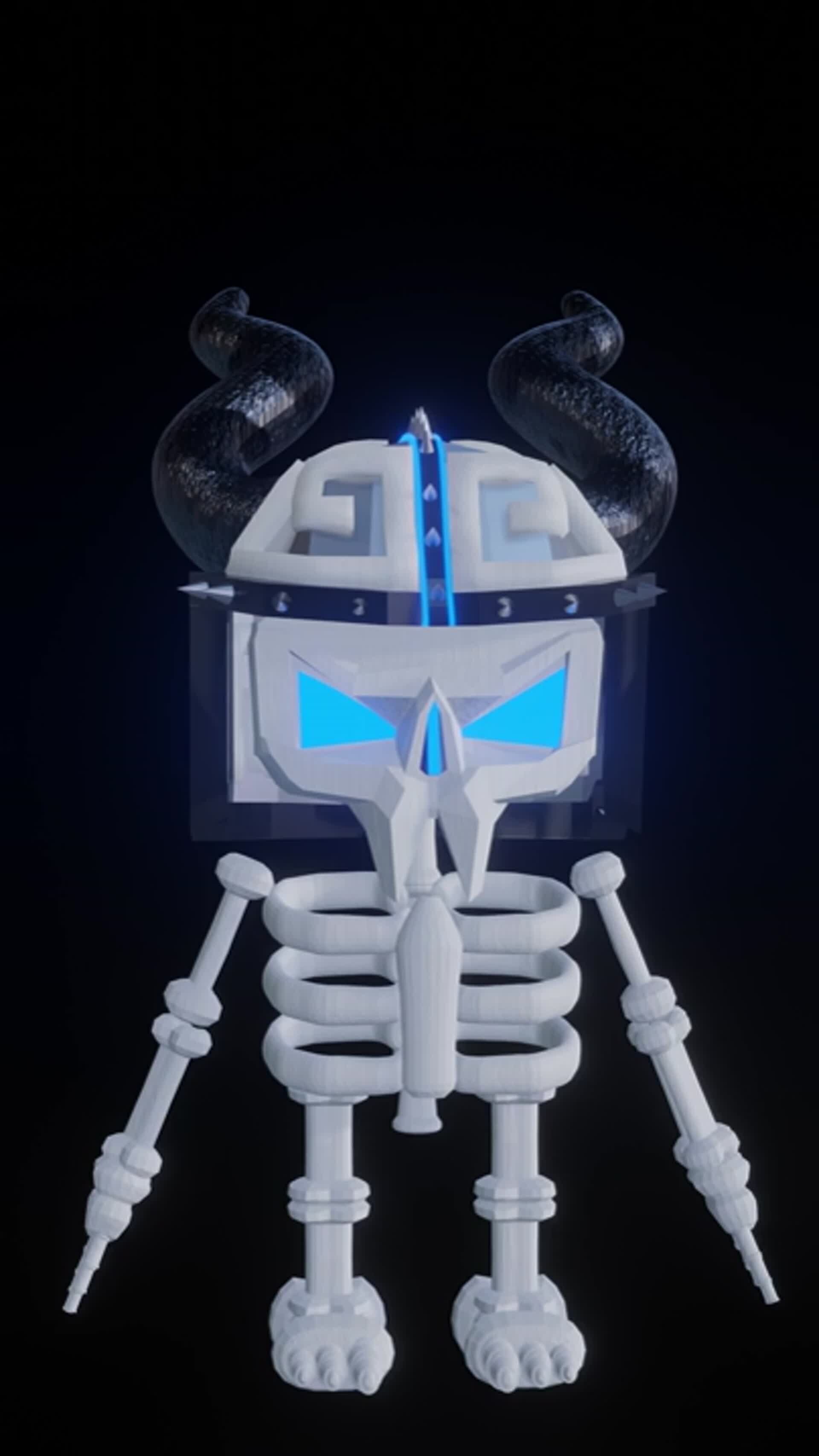 ixiTimmyixi - Skeleton NPCs for Dungeon Rampage Remake