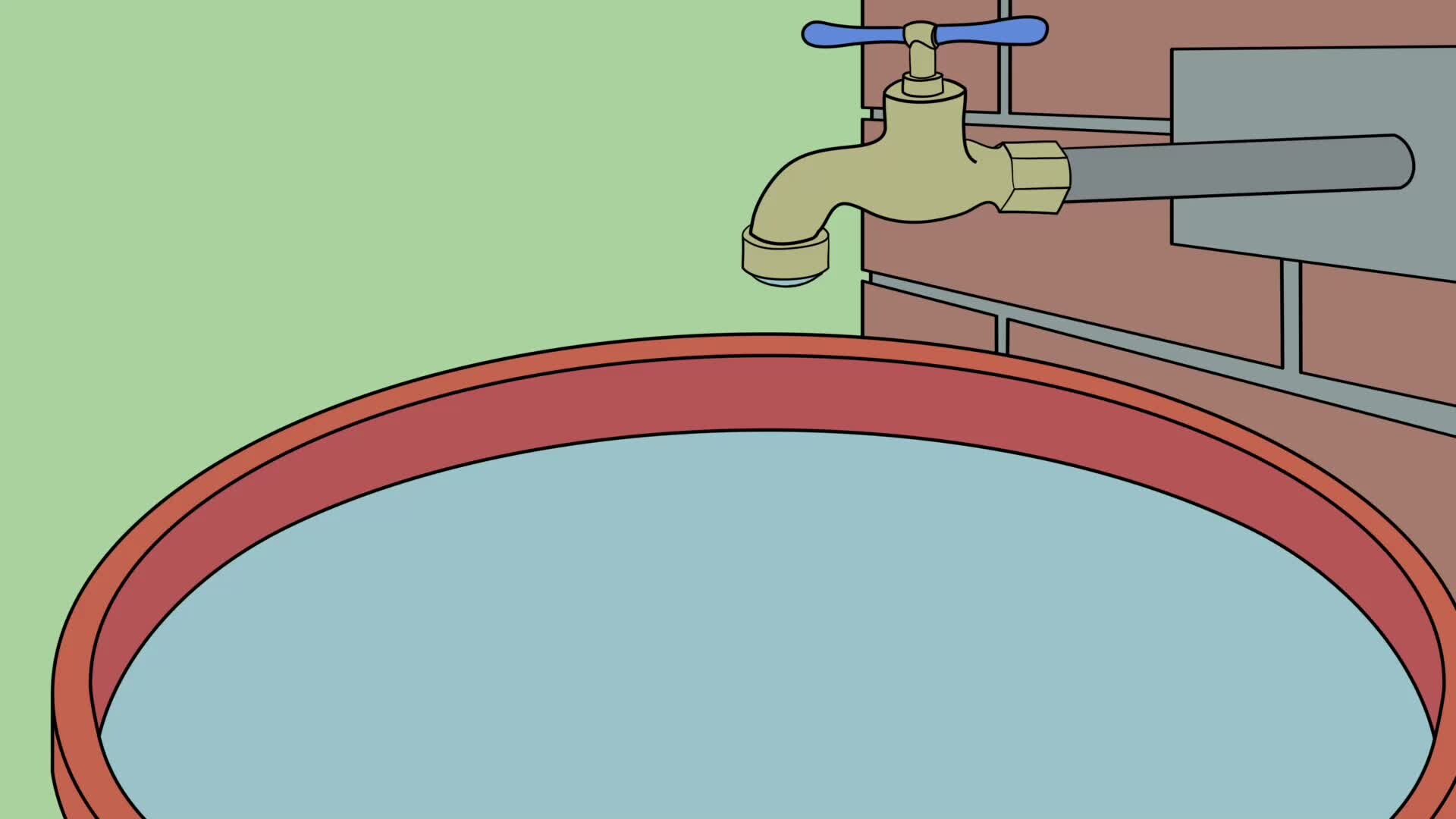 ArtStation - Water Drip VFX Animation