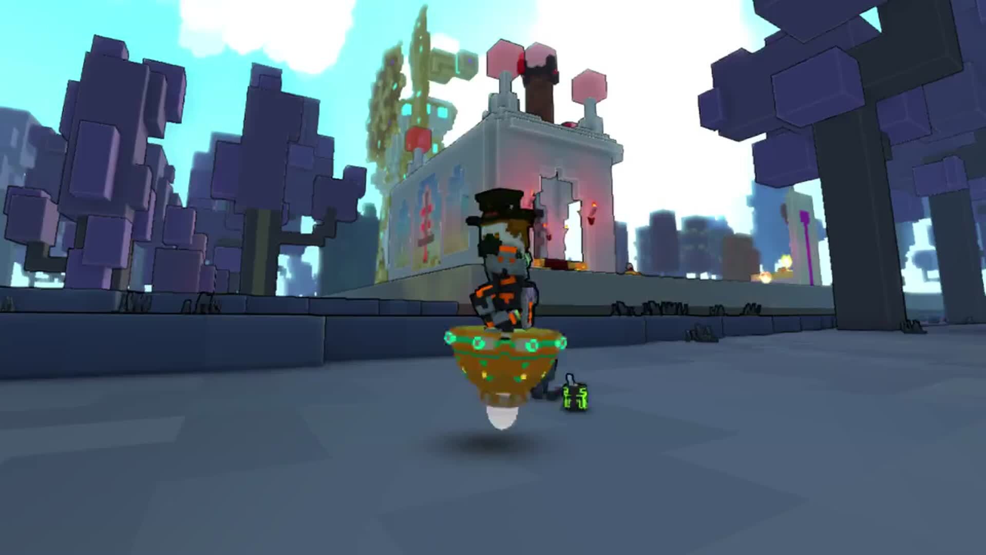 ArtStation - Spinning Top inspired by Zelda, Twilight Princess