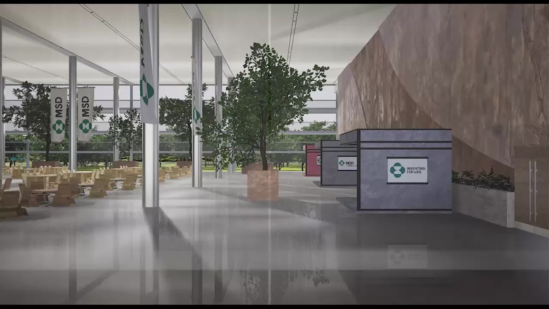 ArtStation - MSD Intro