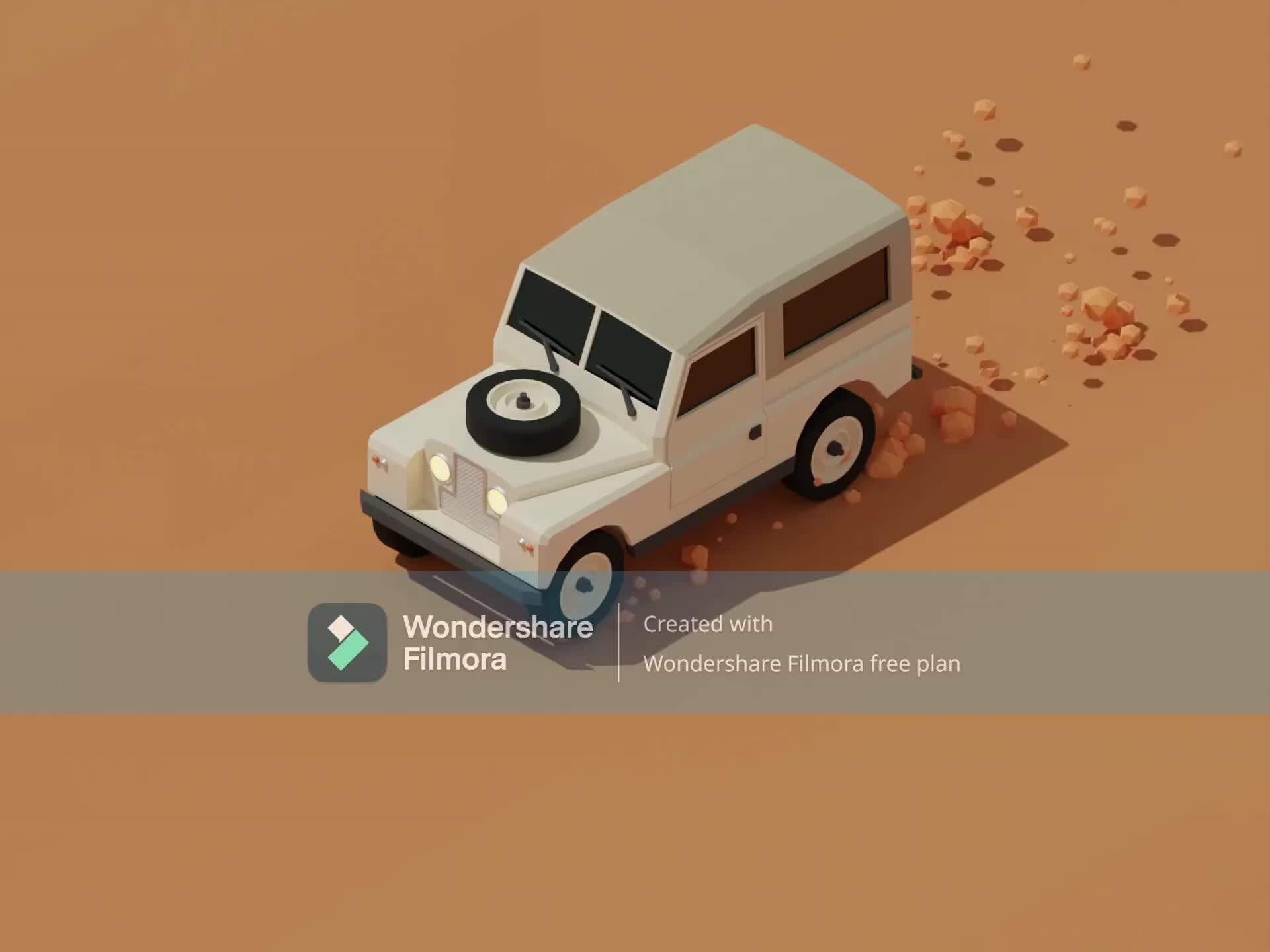 ArtStation - Car animation