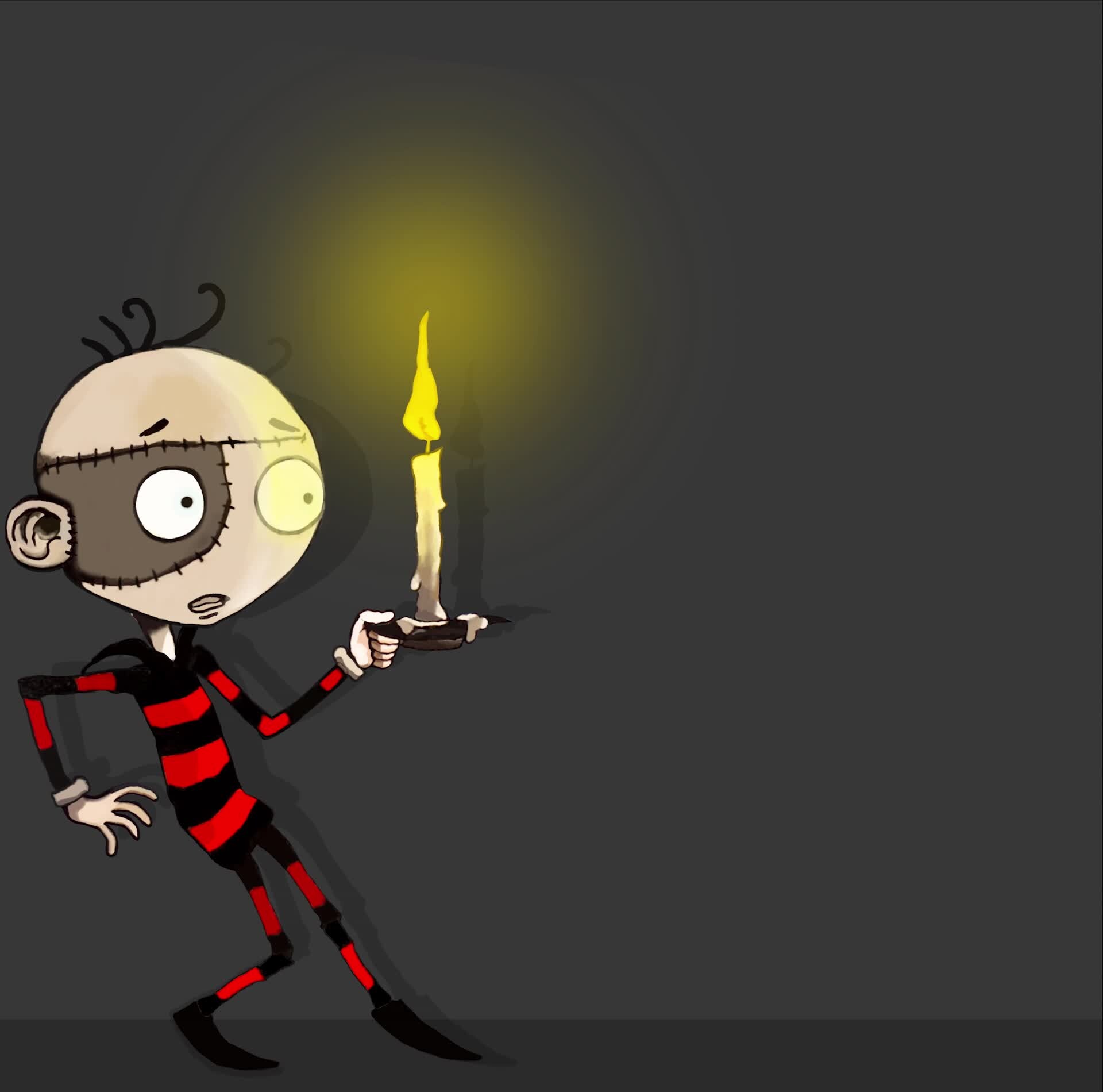 ArtStation - Stich Head