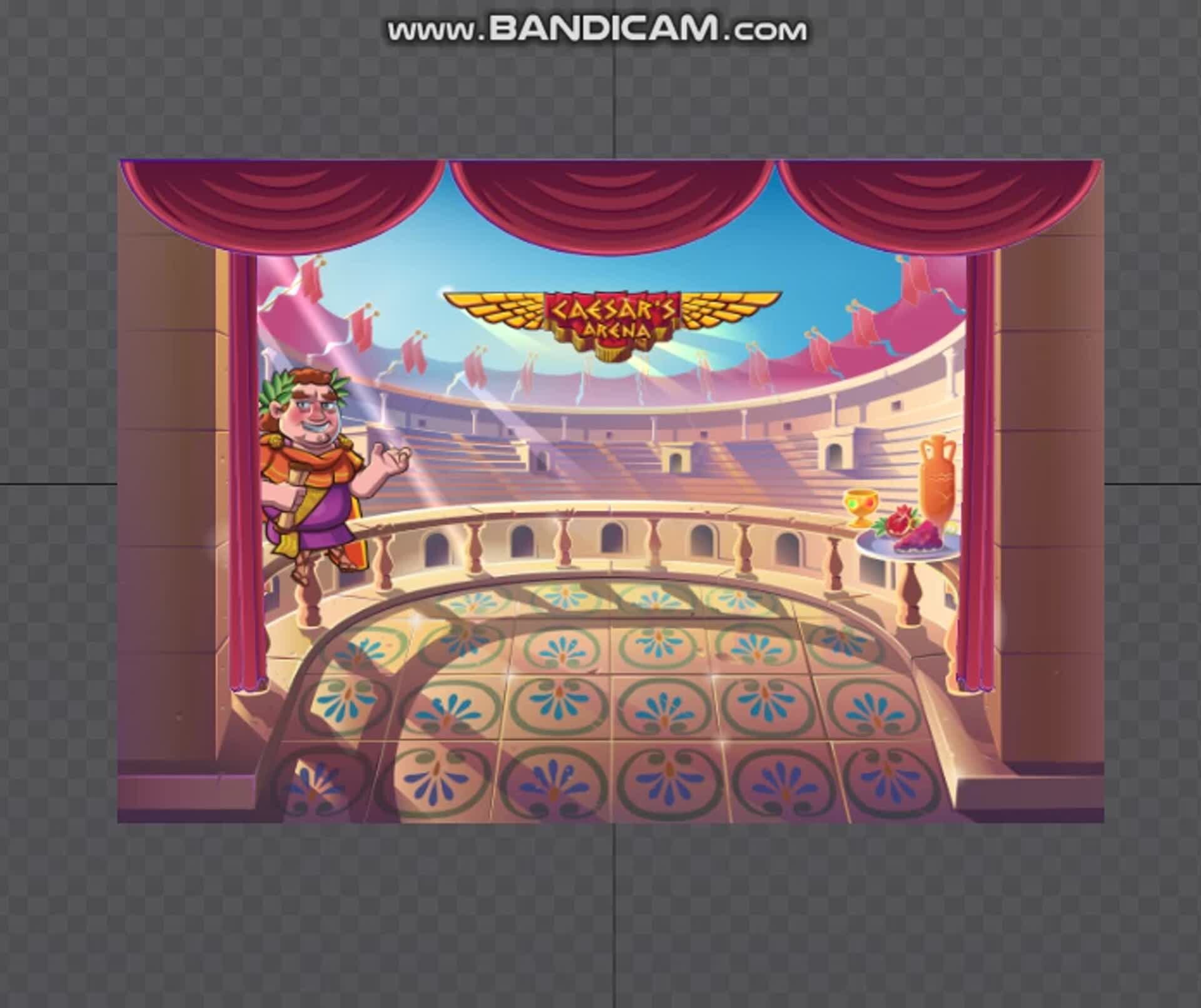 ArtStation - 2D Casino Game Animations