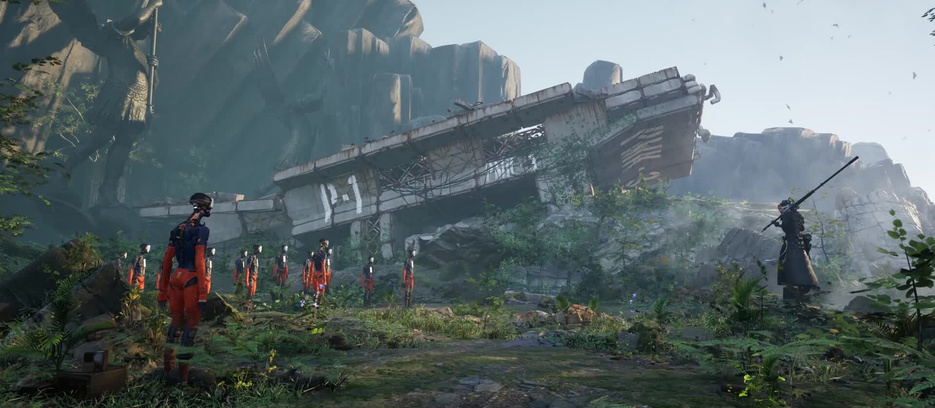 ArtStation - 3D game Art design