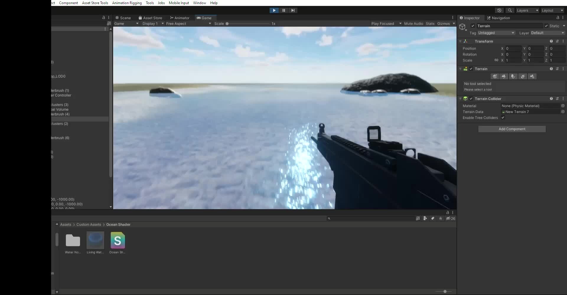 ArtStation - Shader Development