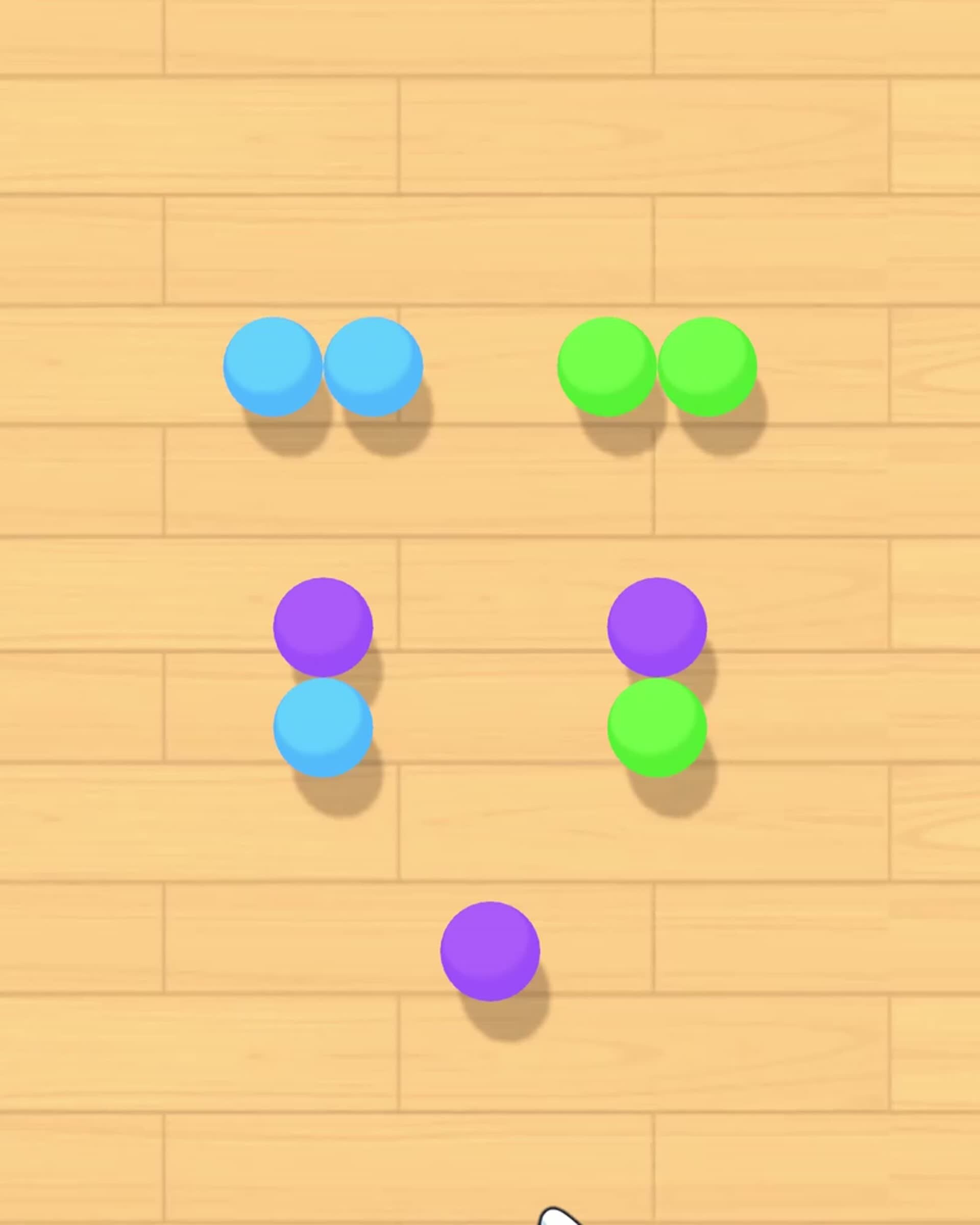 ArtStation - COLOR ROPE - Hyper casual Puzzle Game - ( Kool Games ...