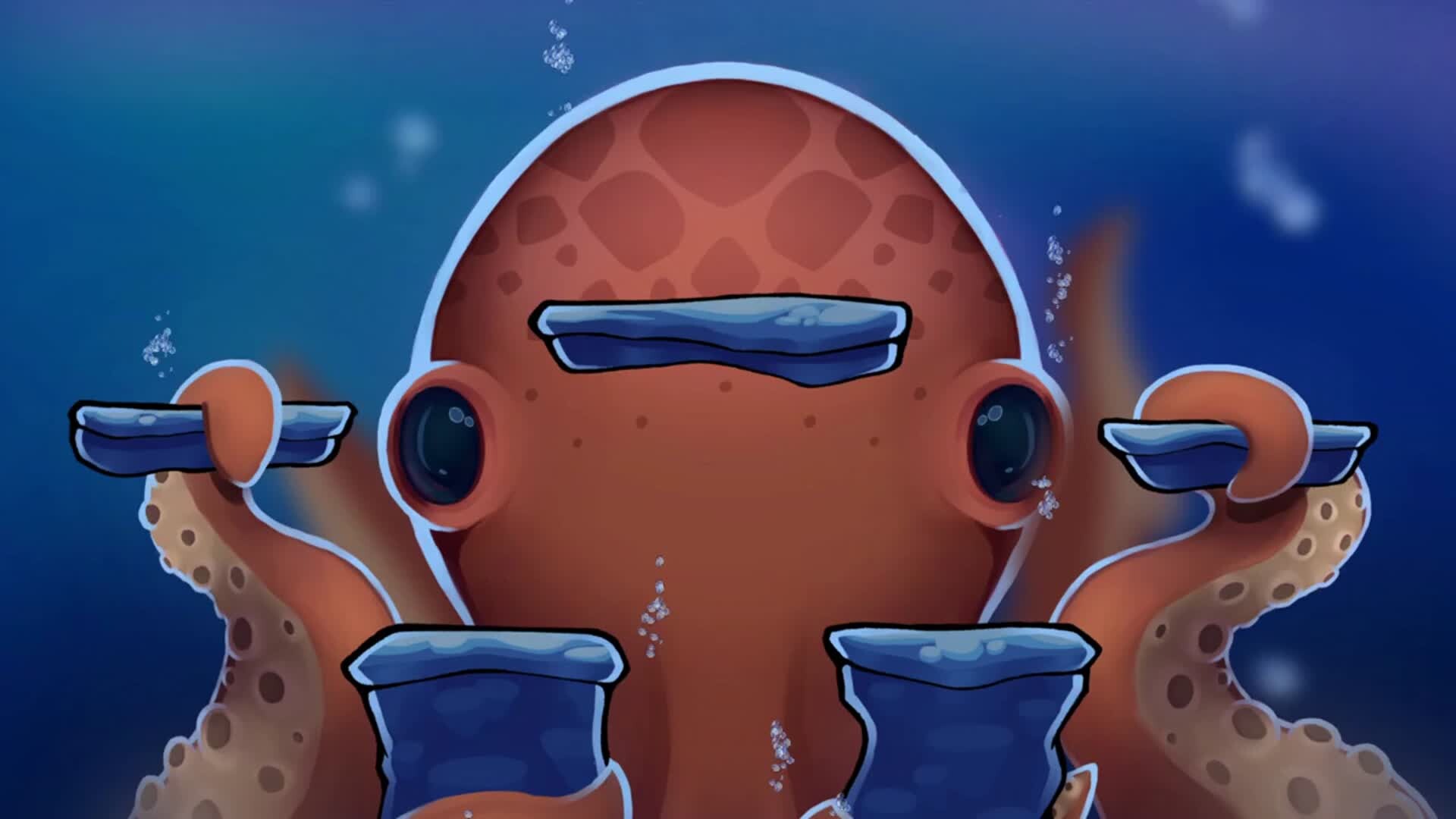 ArtStation - 2D Fighting game map