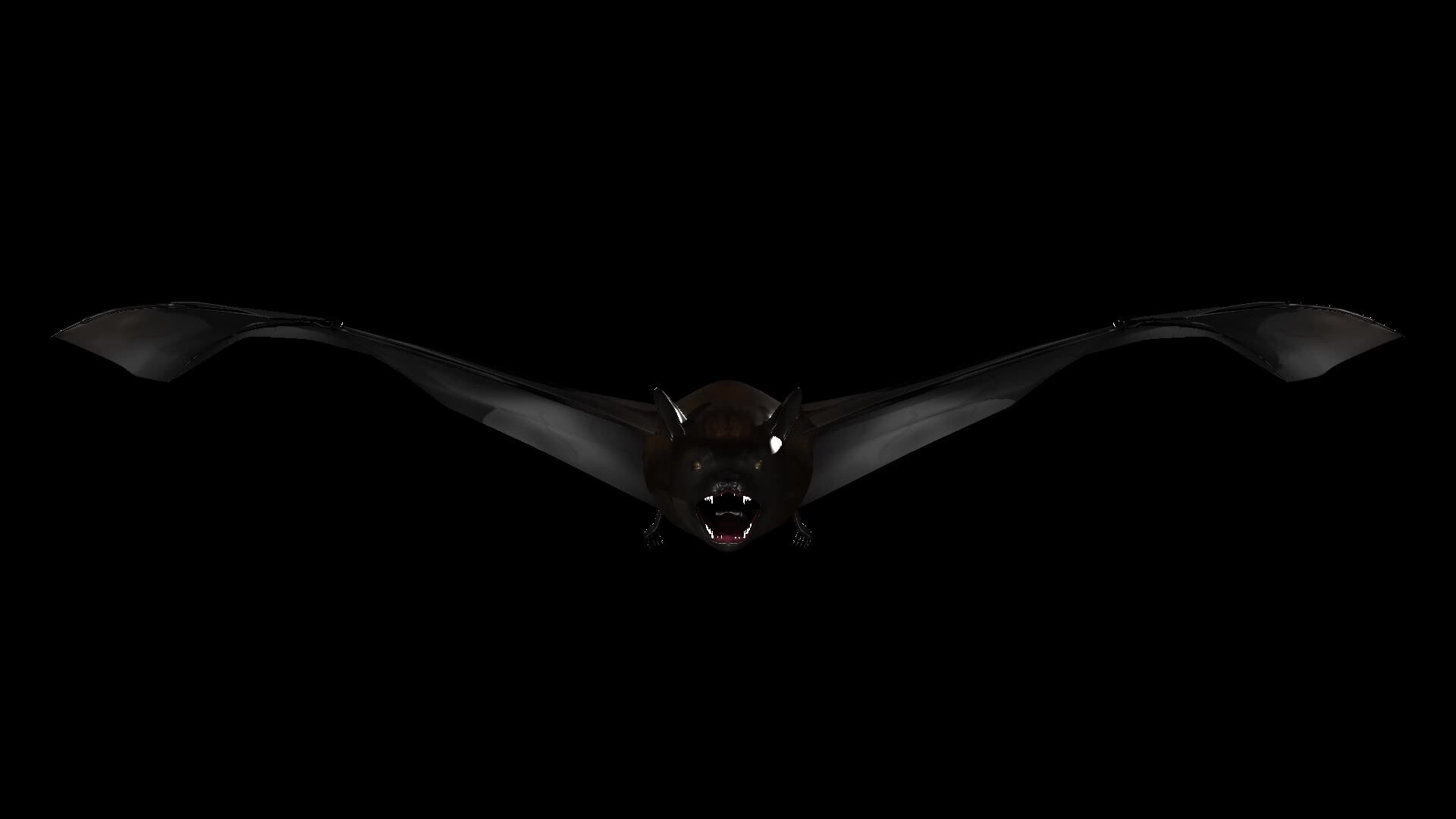 ArtStation - Bat Model