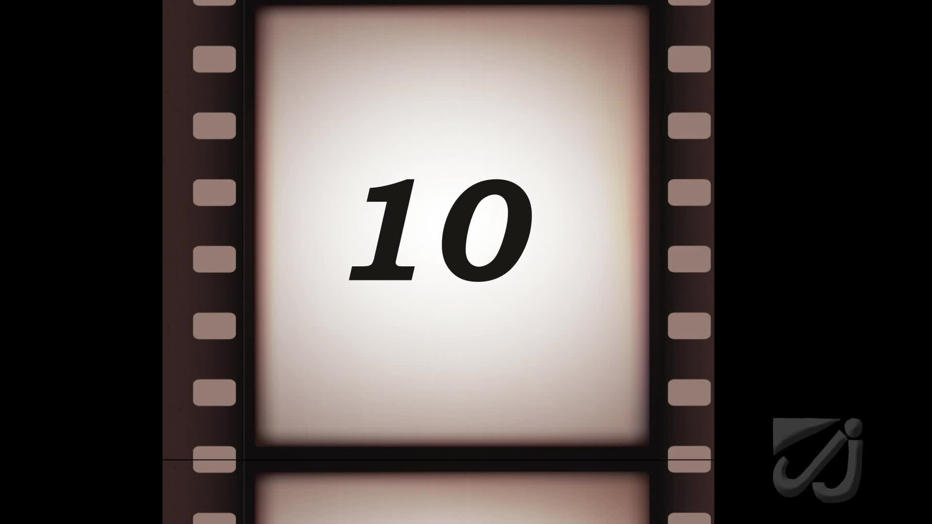 ArtStation - Countdown with Embross