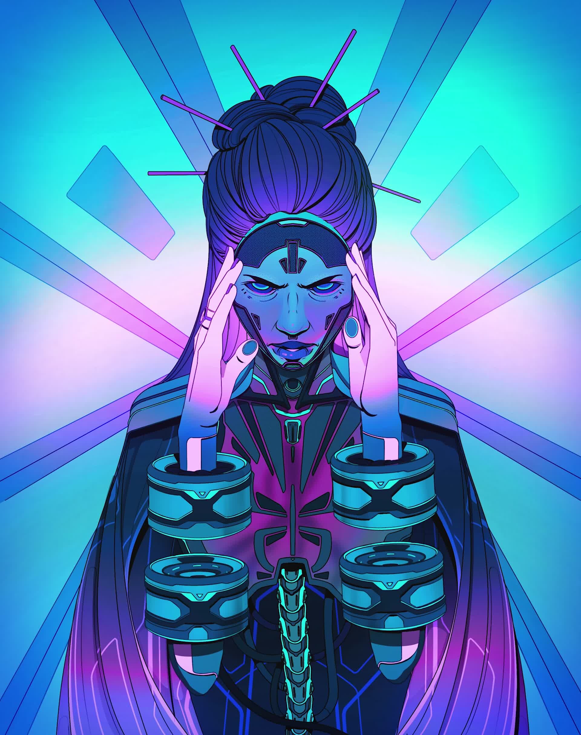 ArtStation - INTELLIGENCE-101