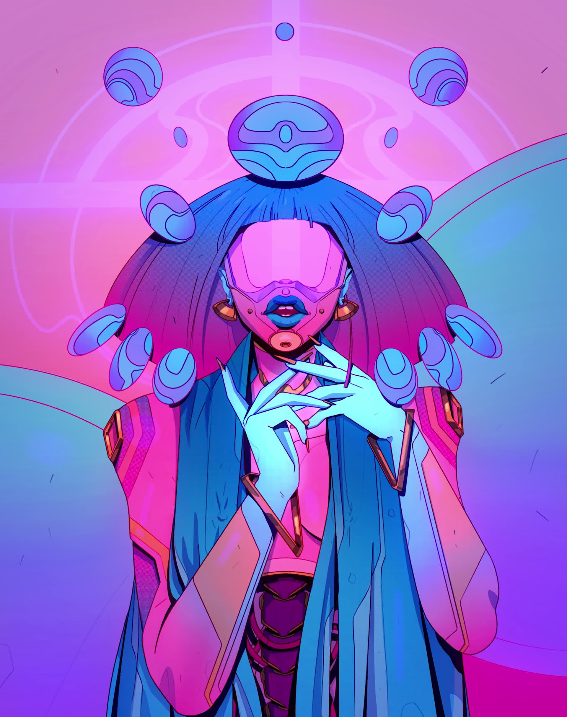 ArtStation - LUST-XO