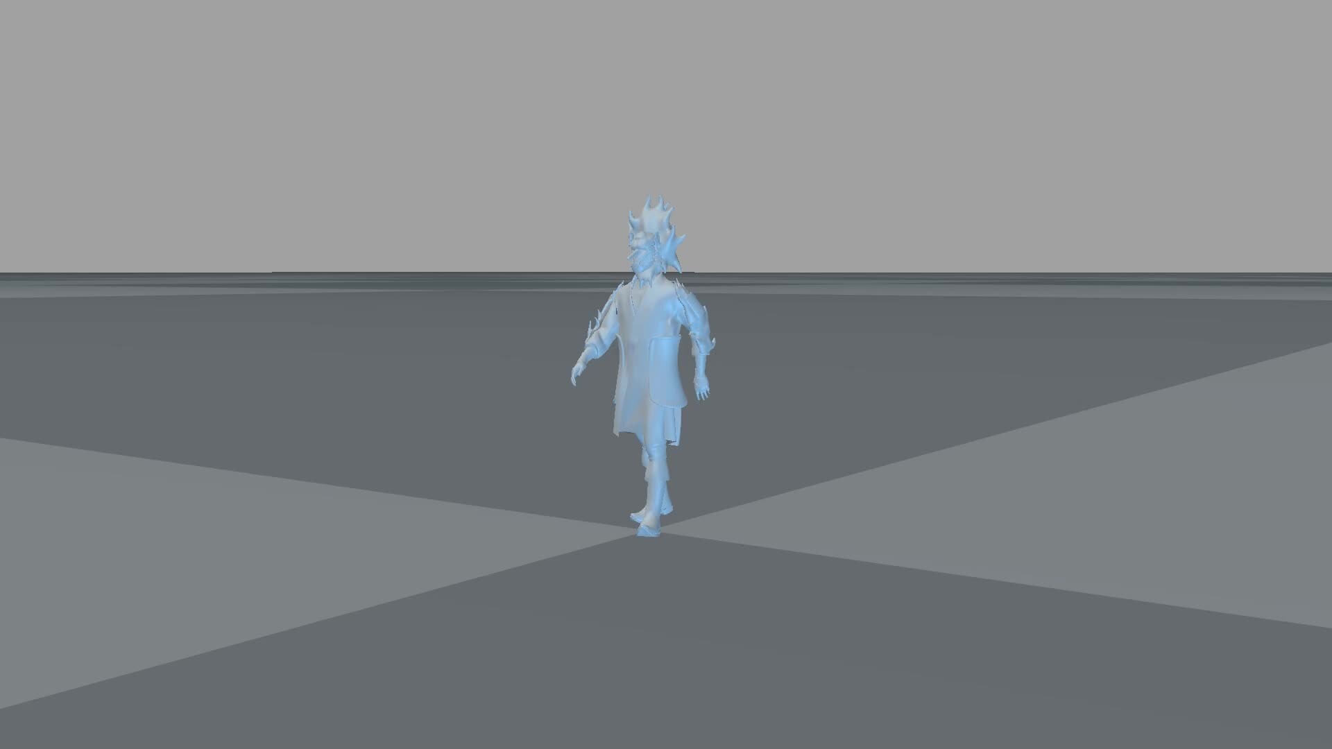 ArtStation - Simple Character Animations