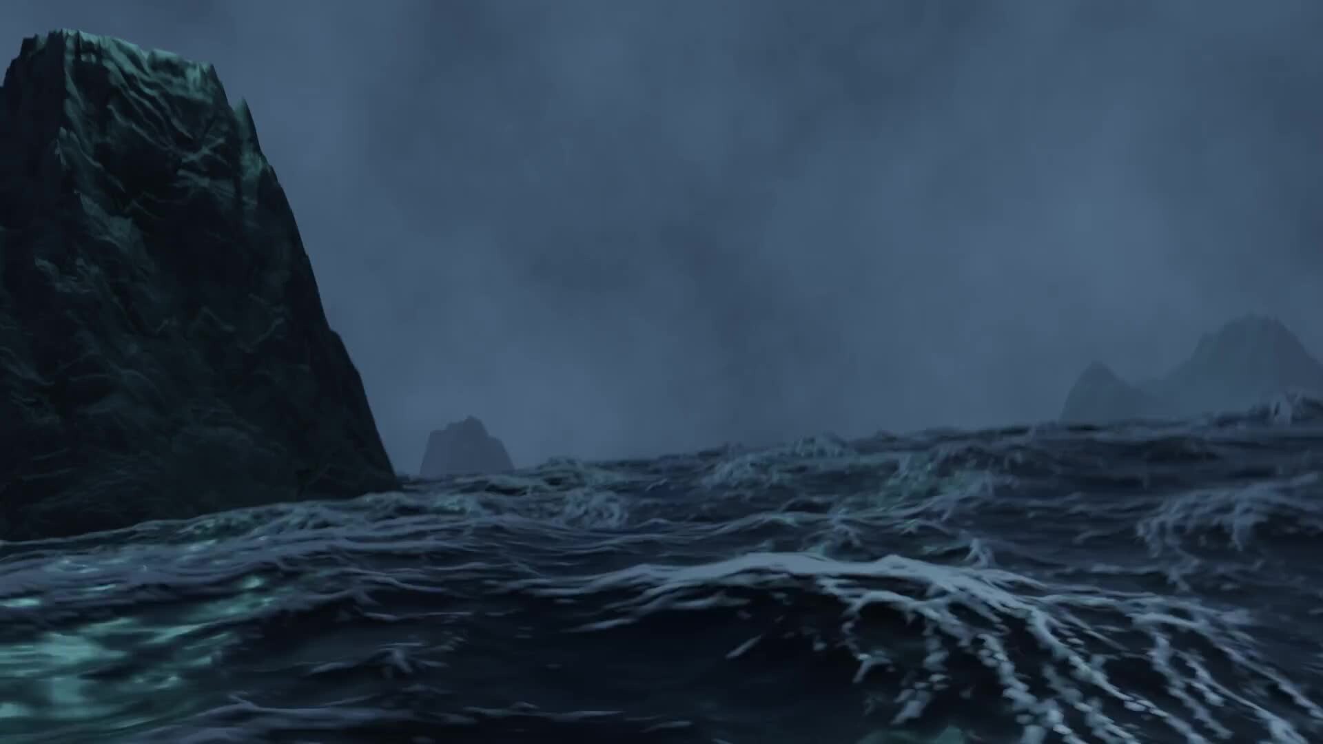 ArtStation - Ocean Wave