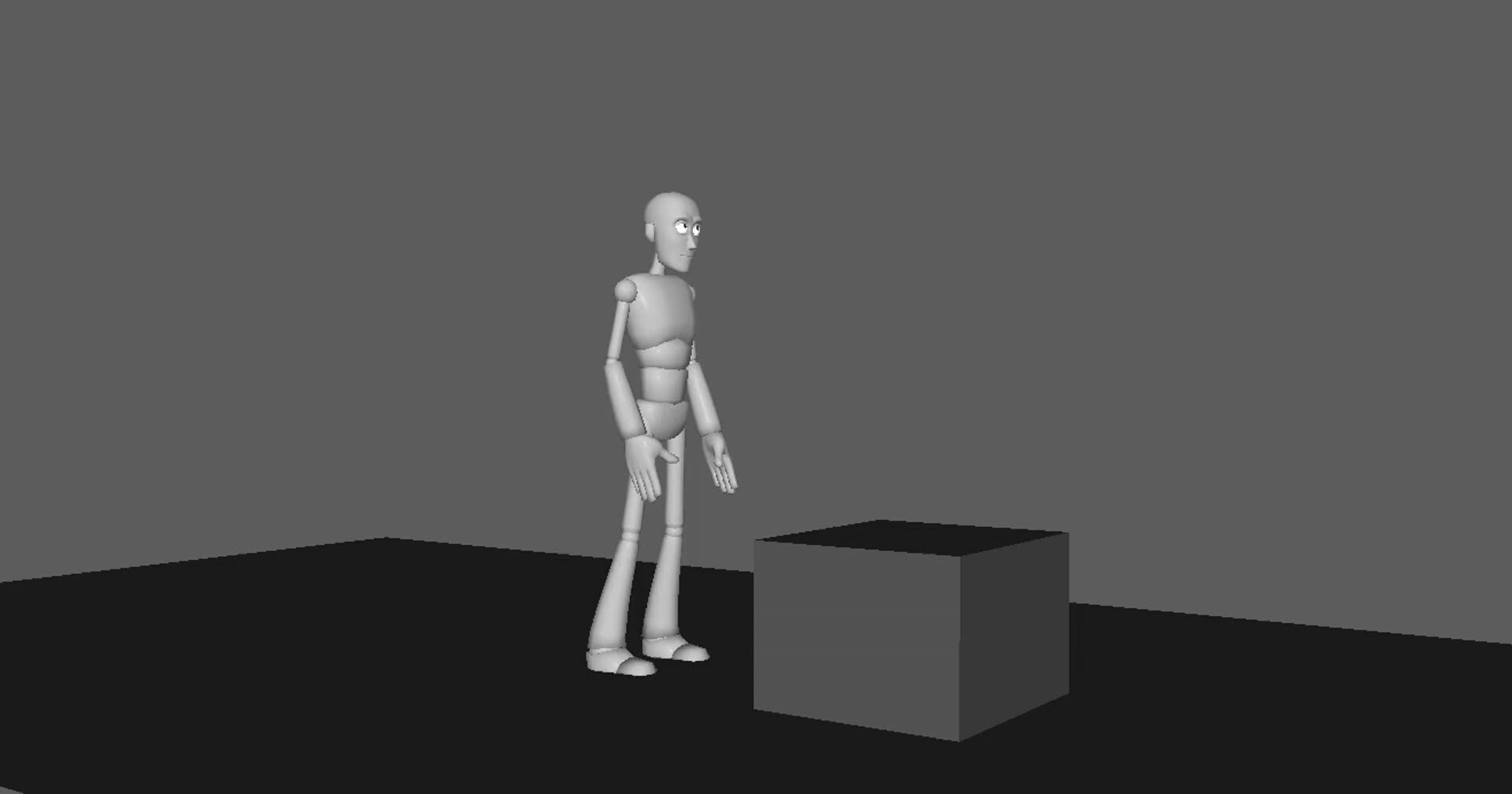 ArtStation - Box Jump