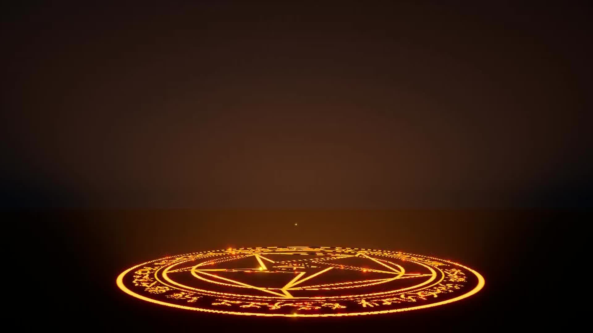 ArtStation - Magic Ring