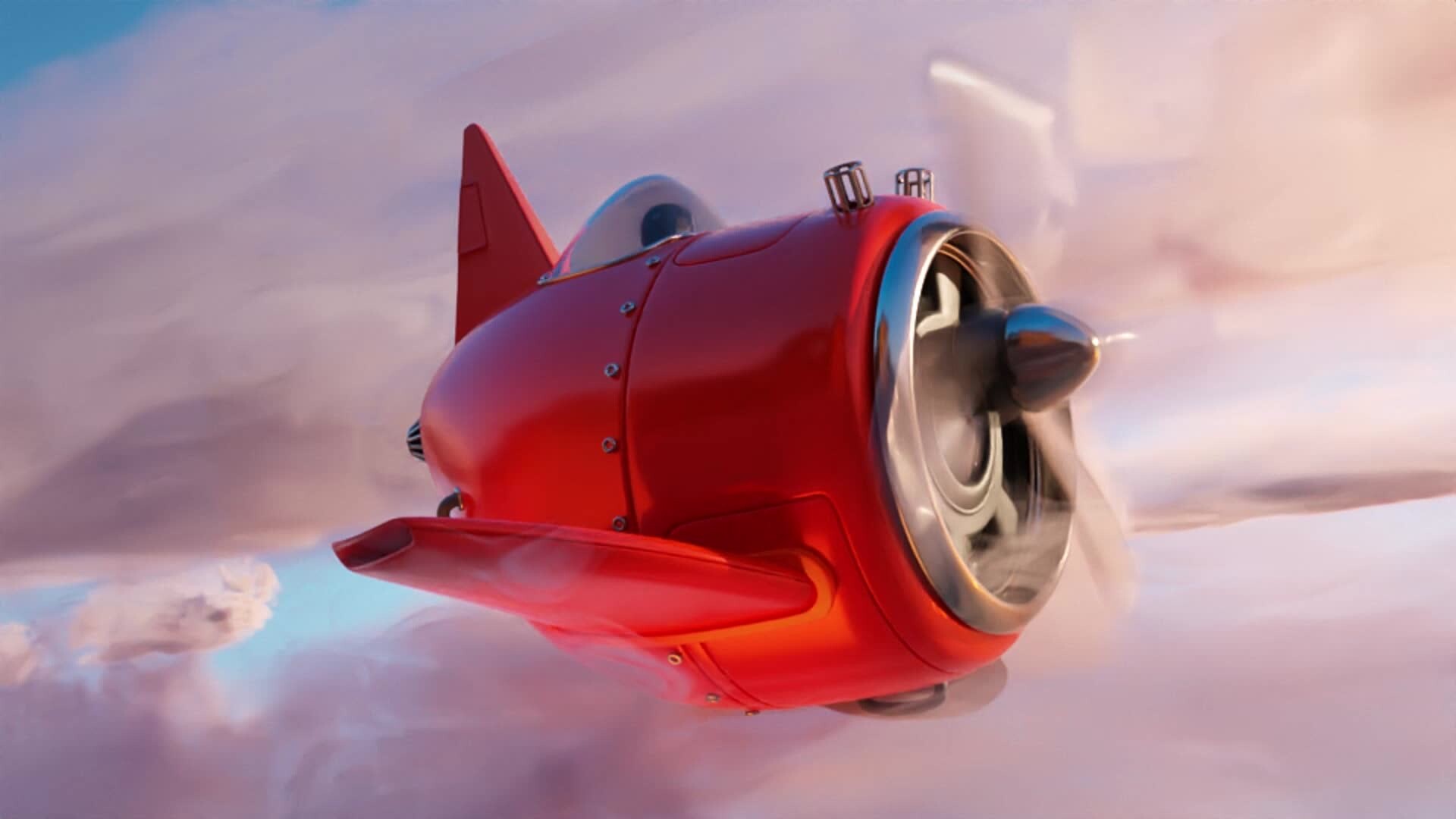 ArtStation - Aircraft | CrossMind Studio Blender course