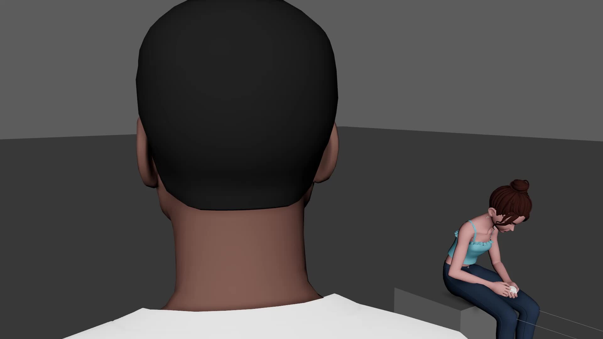 ArtStation - Character Dialogue Animation