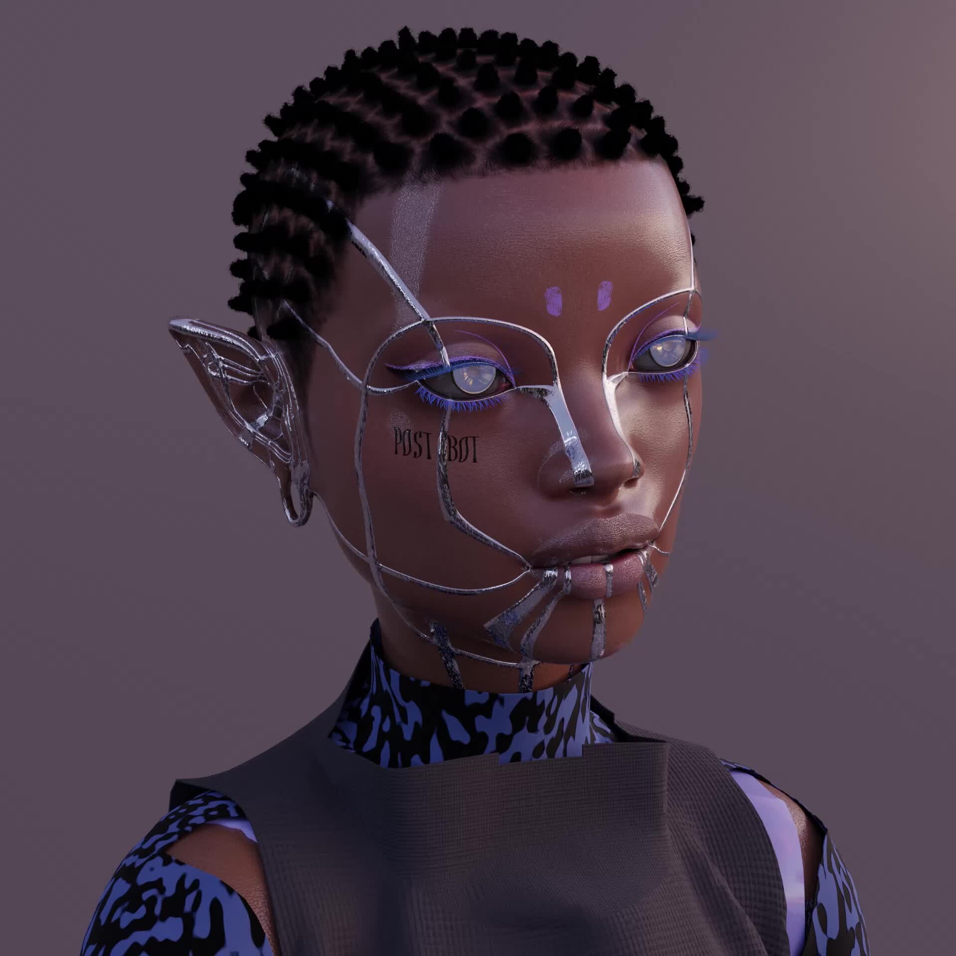 ArtStation - avatar.v02