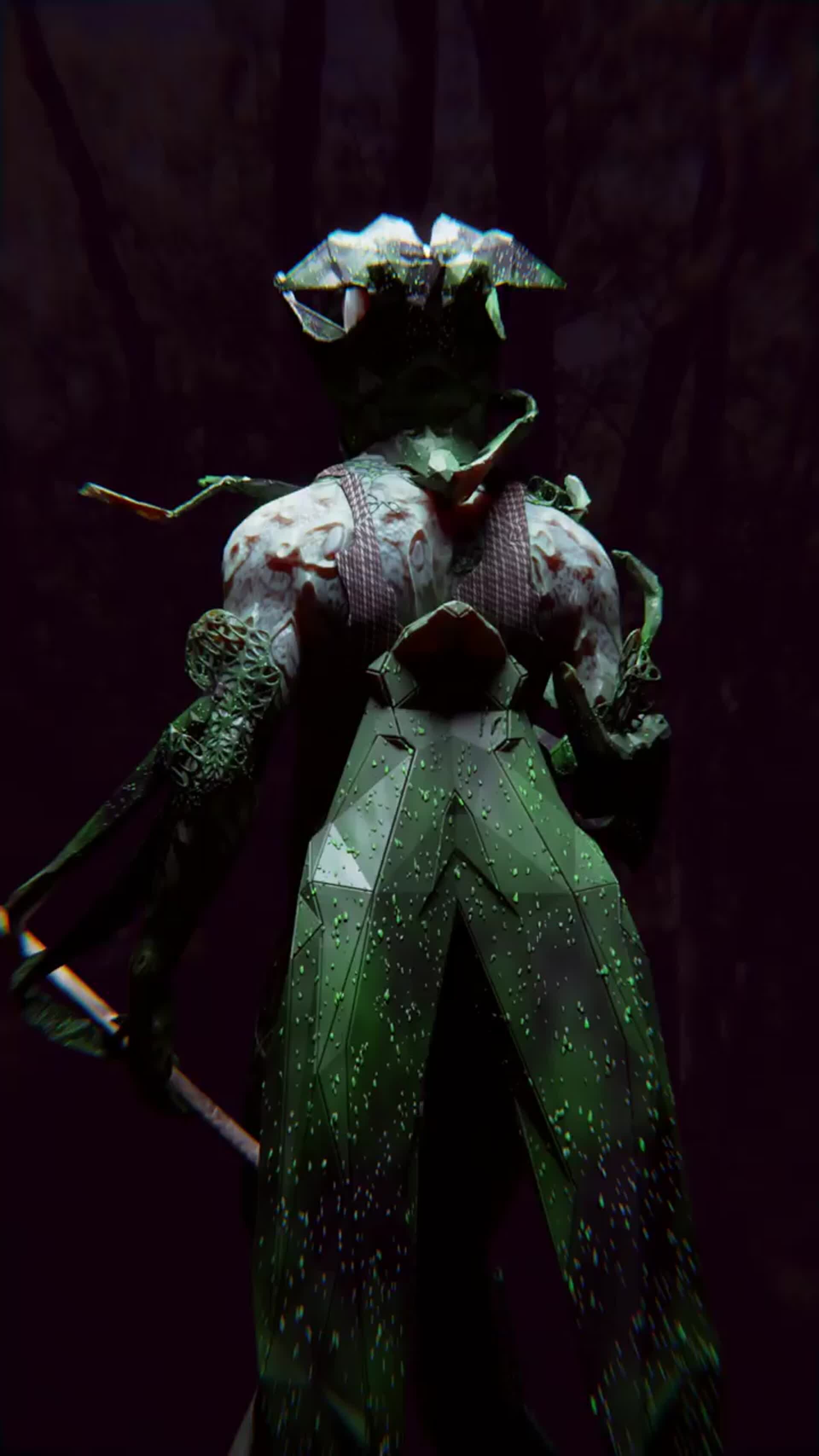 ArtStation - Insects & Invasion