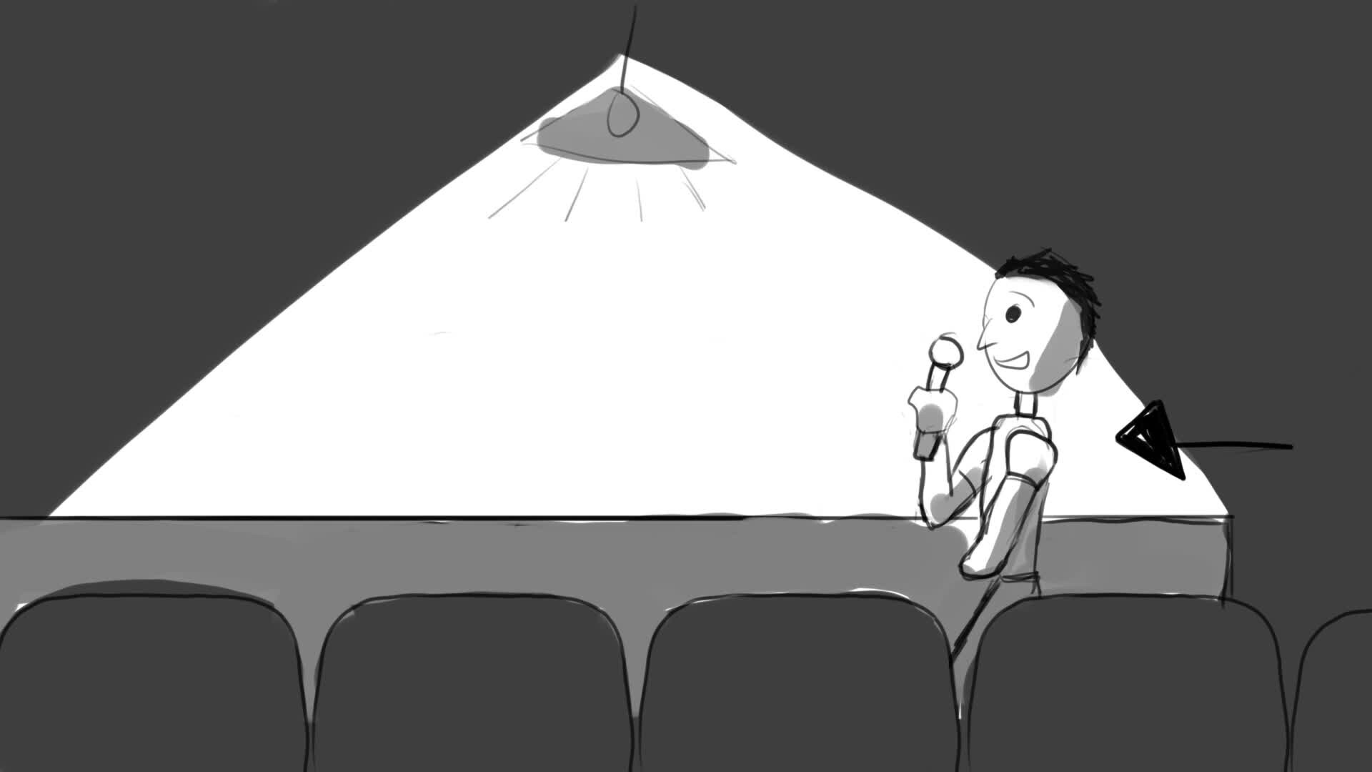 ArtStation - Hail Hydra Speech Animation