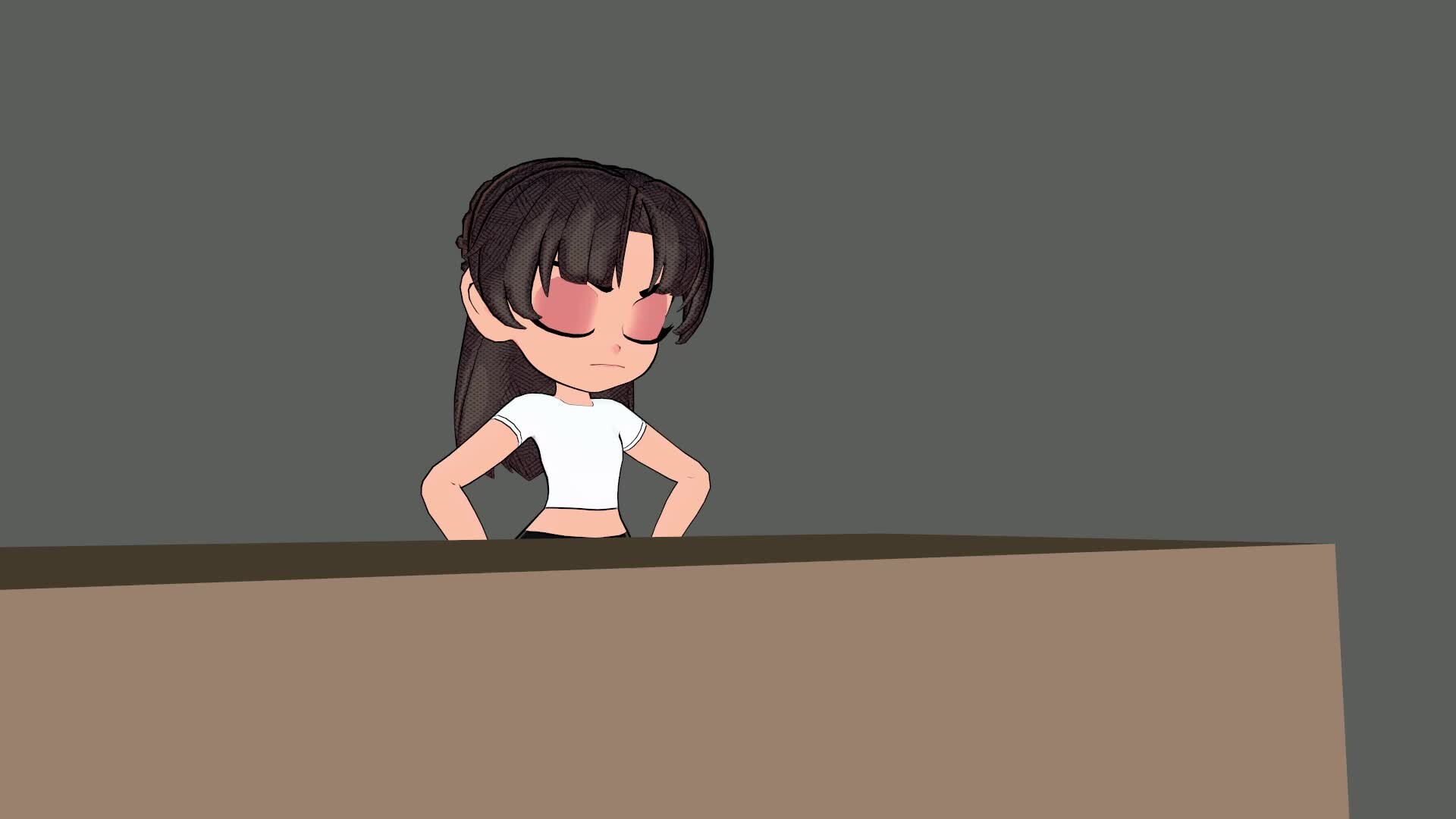 ArtStation - Objection animation