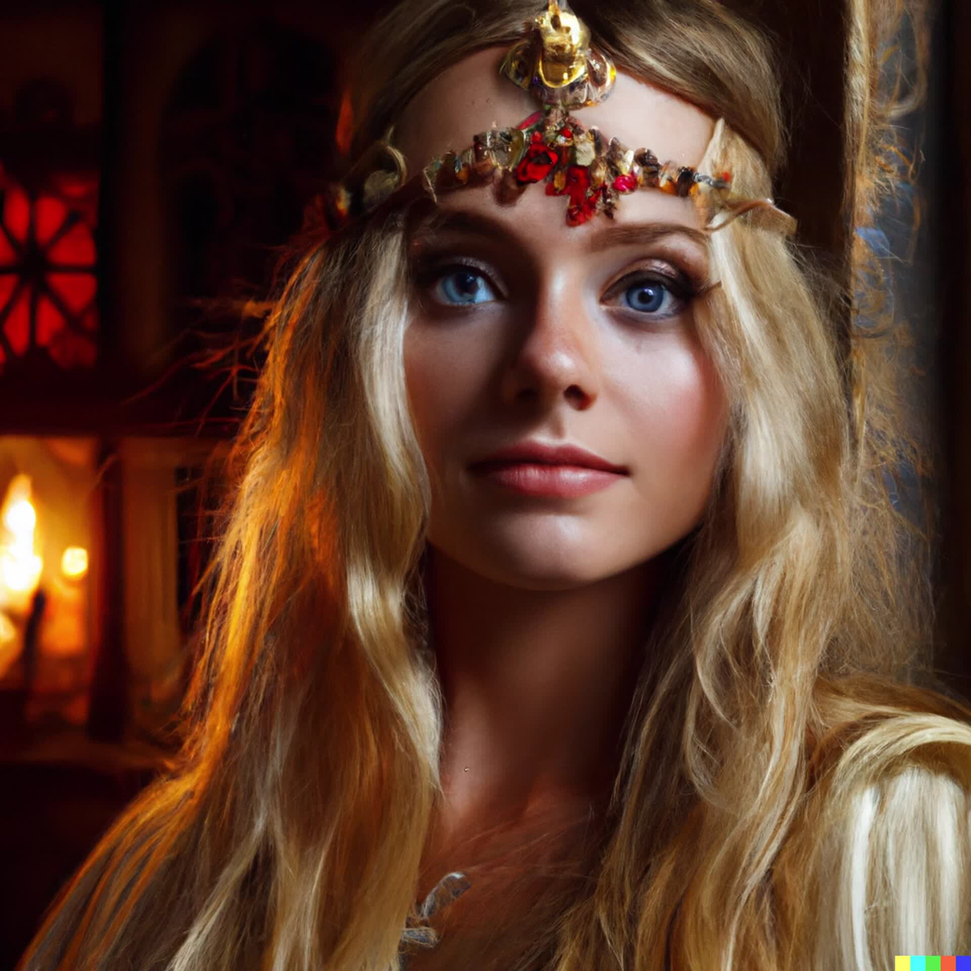 ArtStation - "These Women do Not Exist" V2