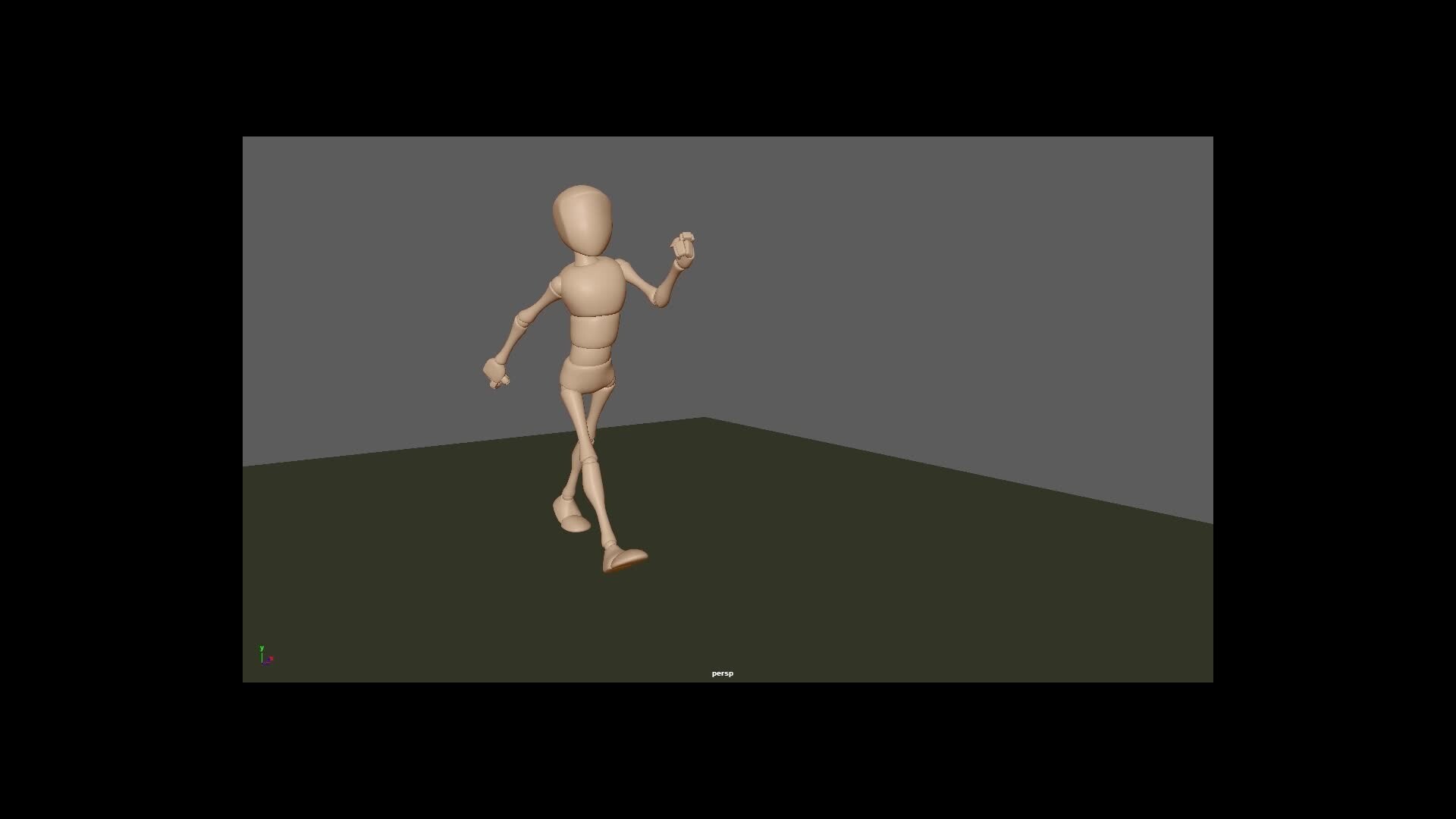 ArtStation - Animation cycle