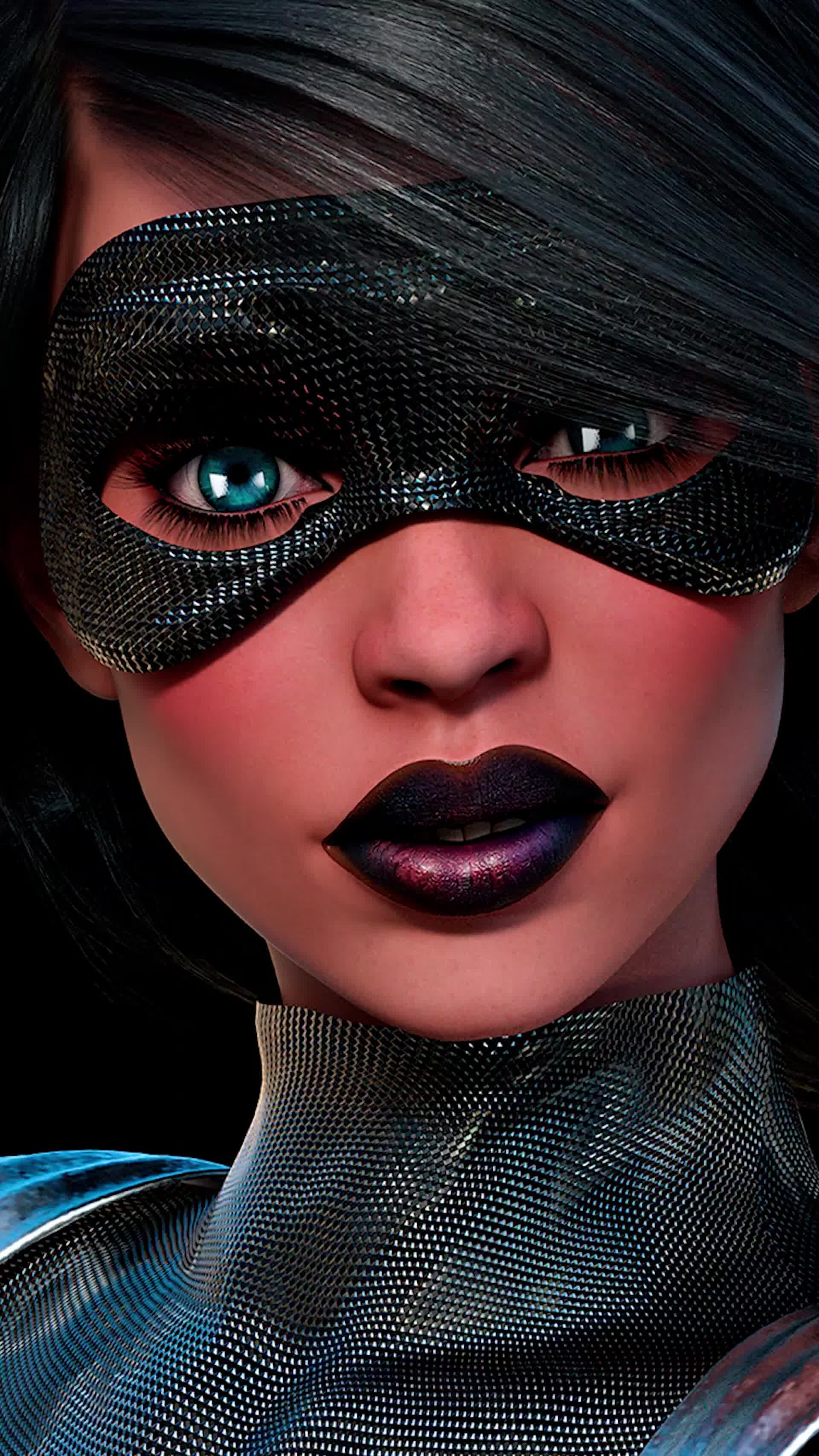 ArtStation - THE ROYAL CYBER DOLLS® WORLD