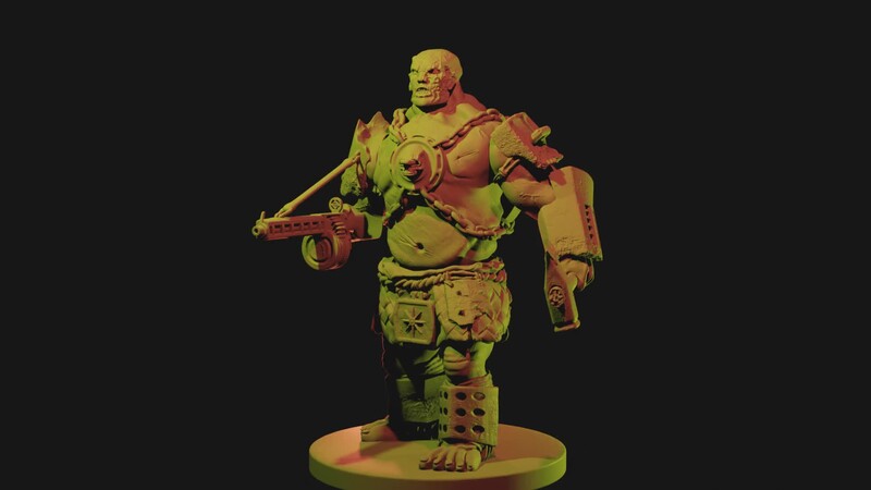 ArtStation - Maldred