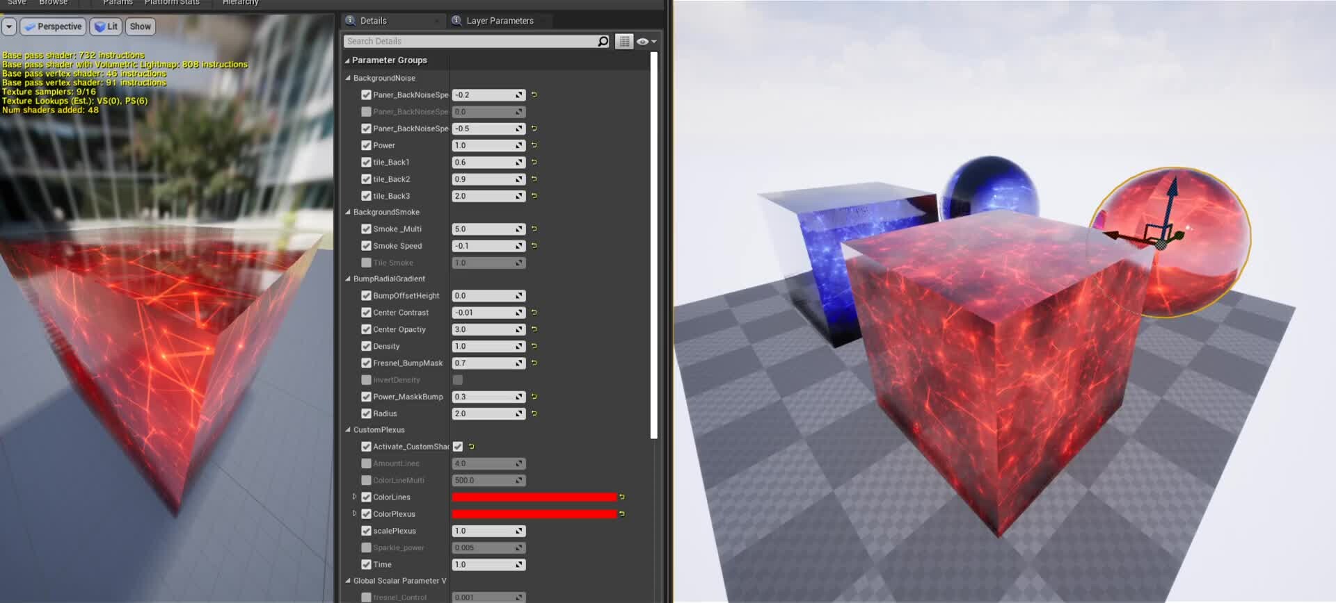 ArtStation - Shaders (Shader Node and HLSL)