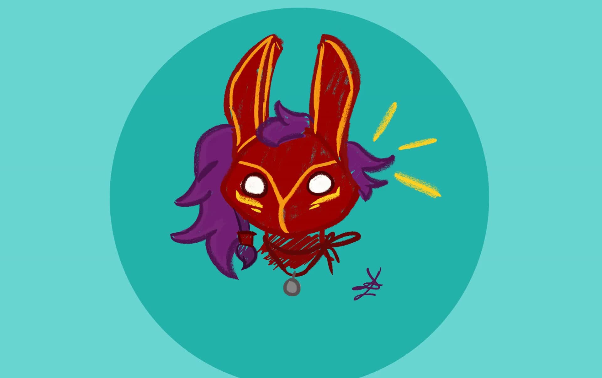 ArtStation - Rabbit