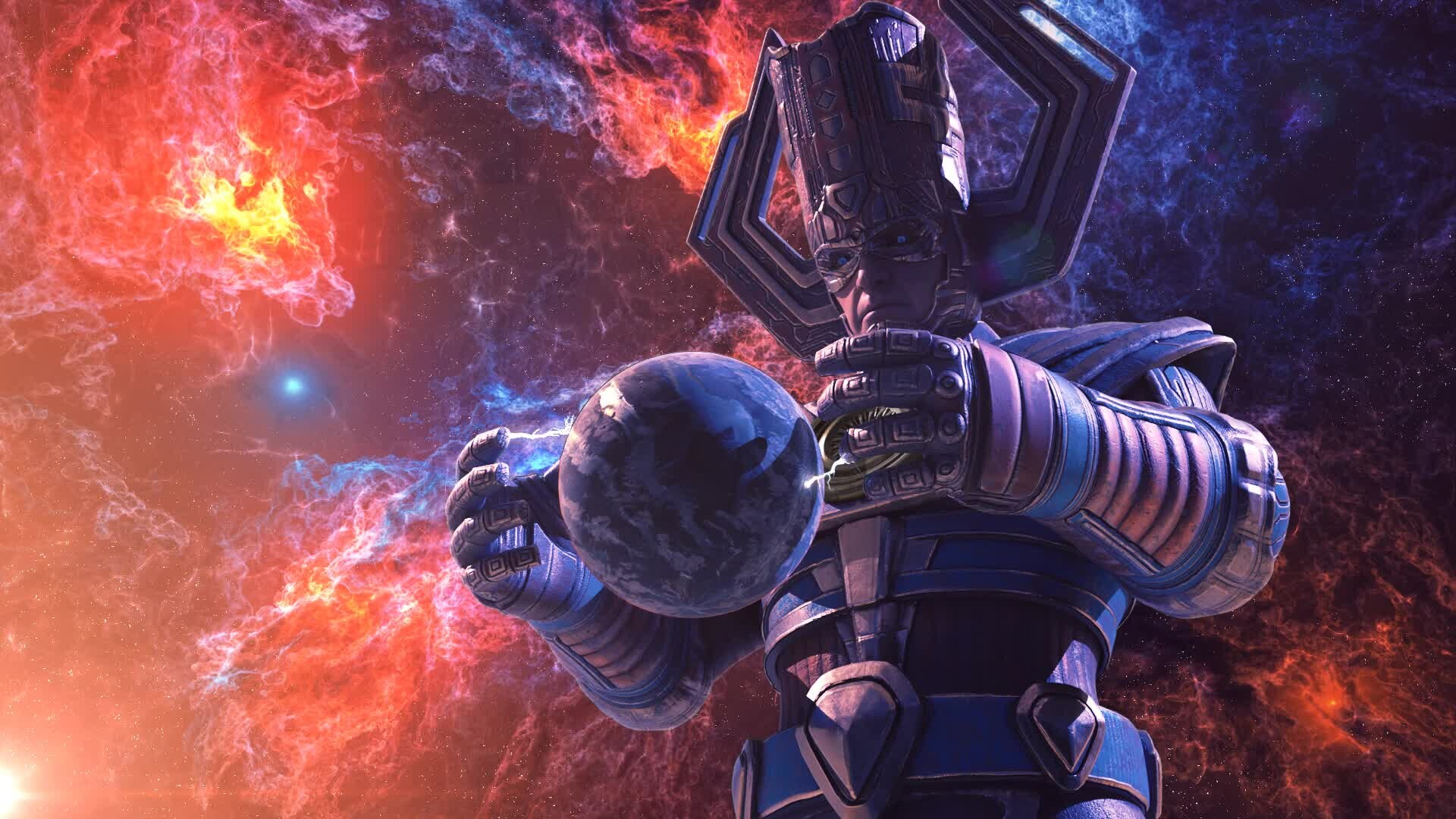 ArtStation - Galactus