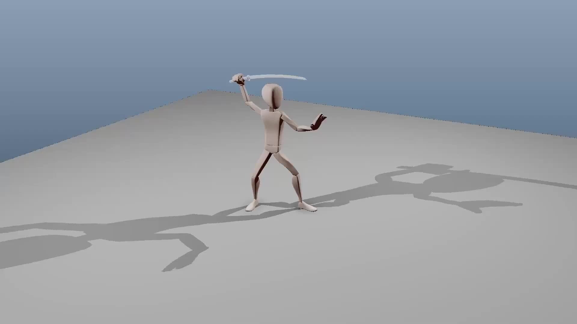 ArtStation - 3D Animation Cycles for Videogames