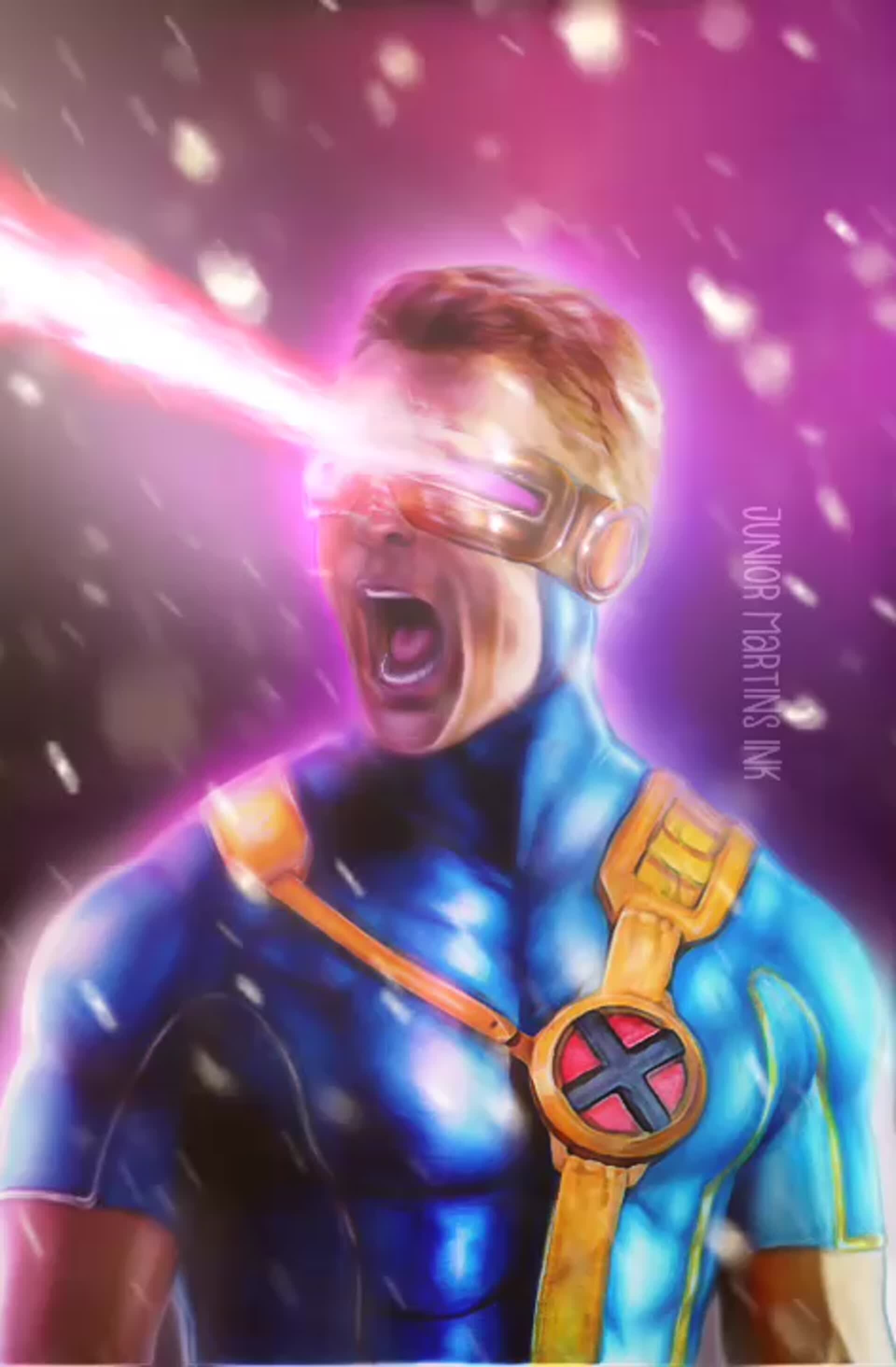 ArtStation - CYCLOPS