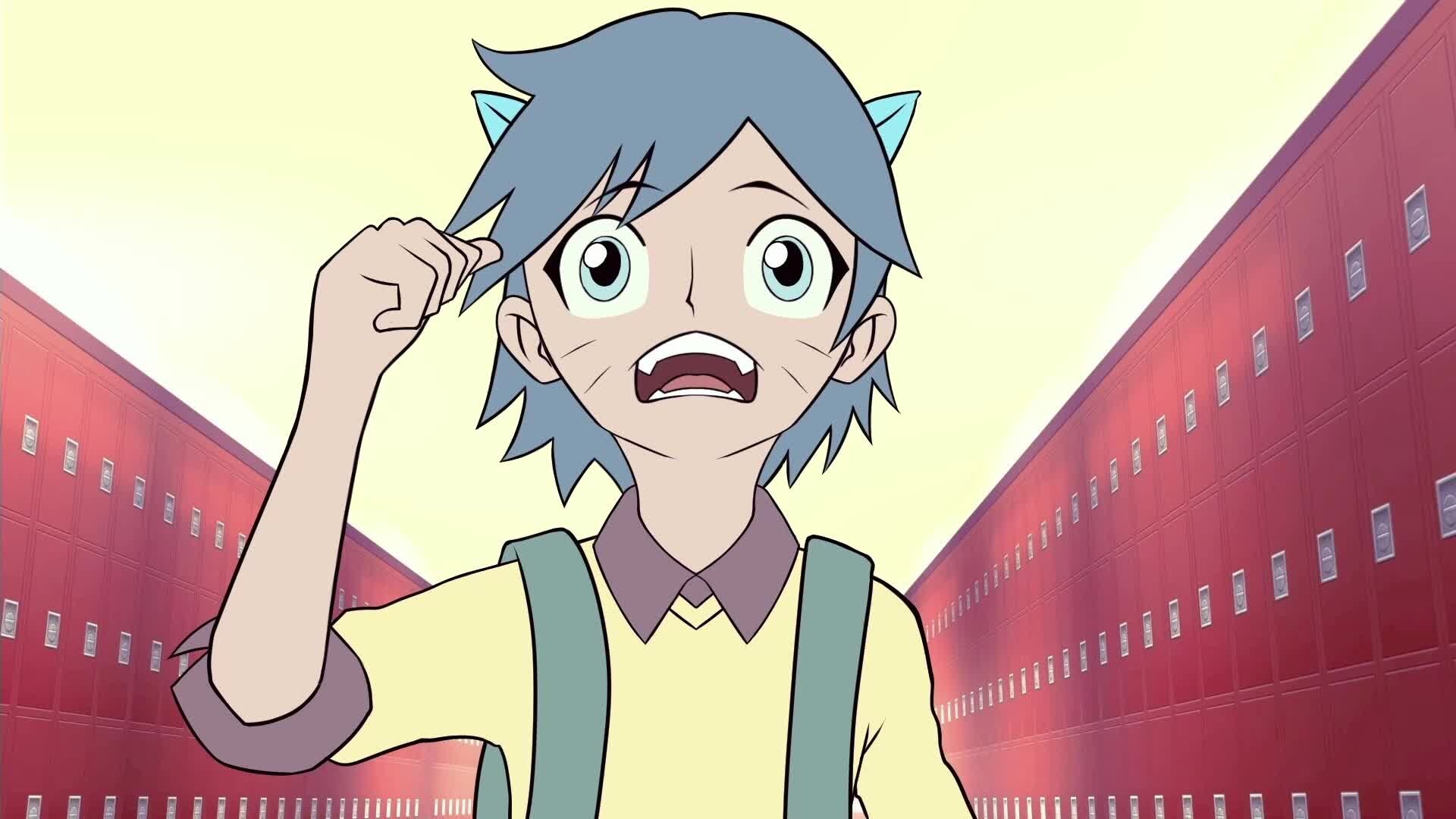 ArtStation - Title sequence animation re-imagined demo