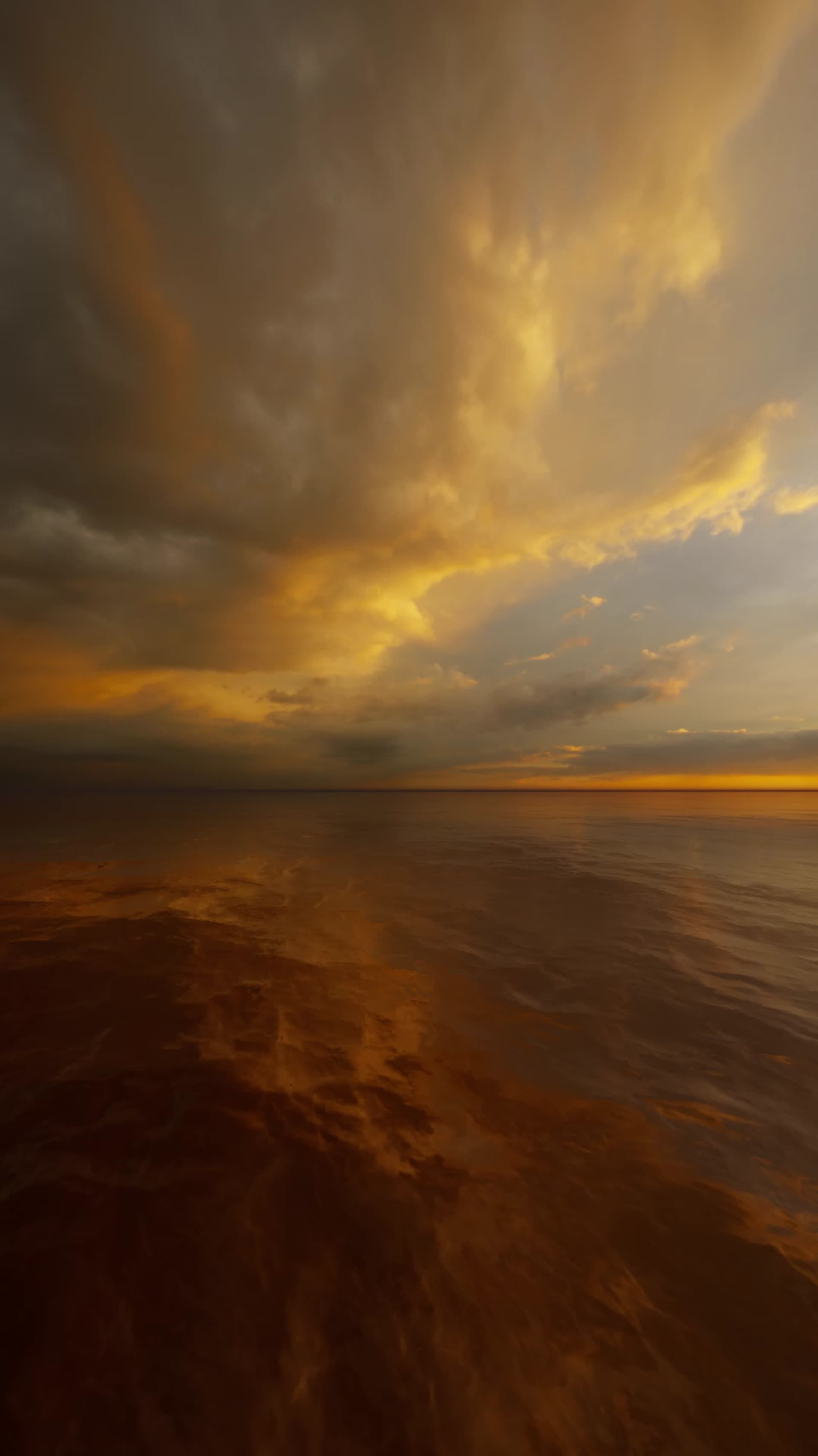 ArtStation - Sunset vibes n.3