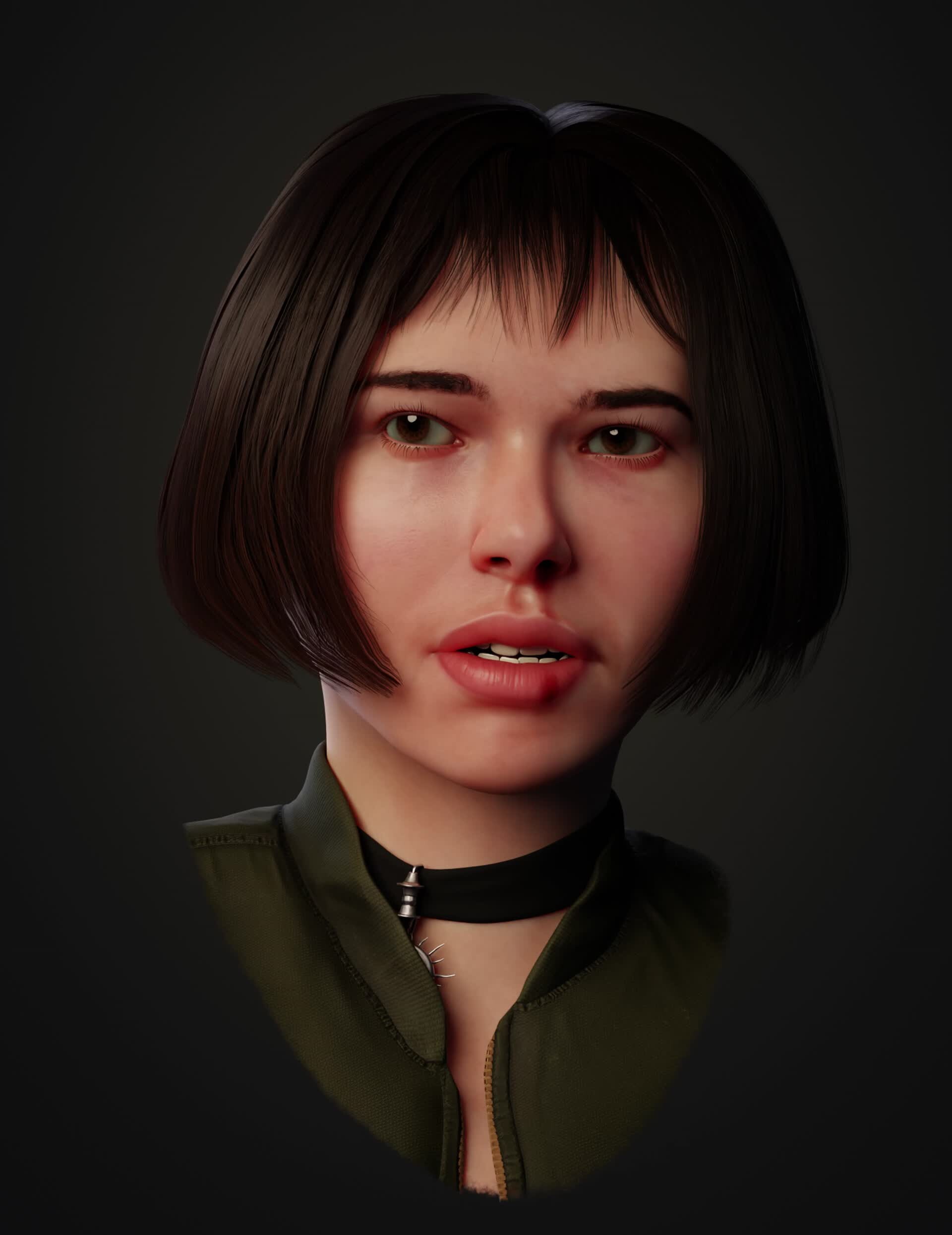 ArtStation - Matilda