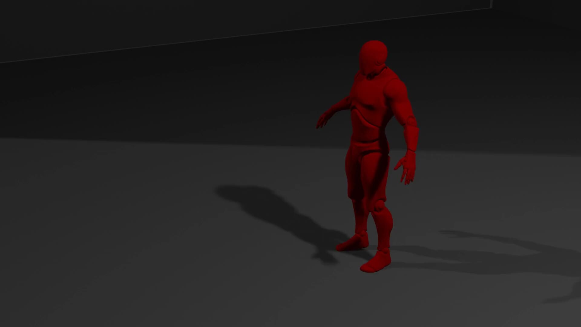 ArtStation - Combo animation test
