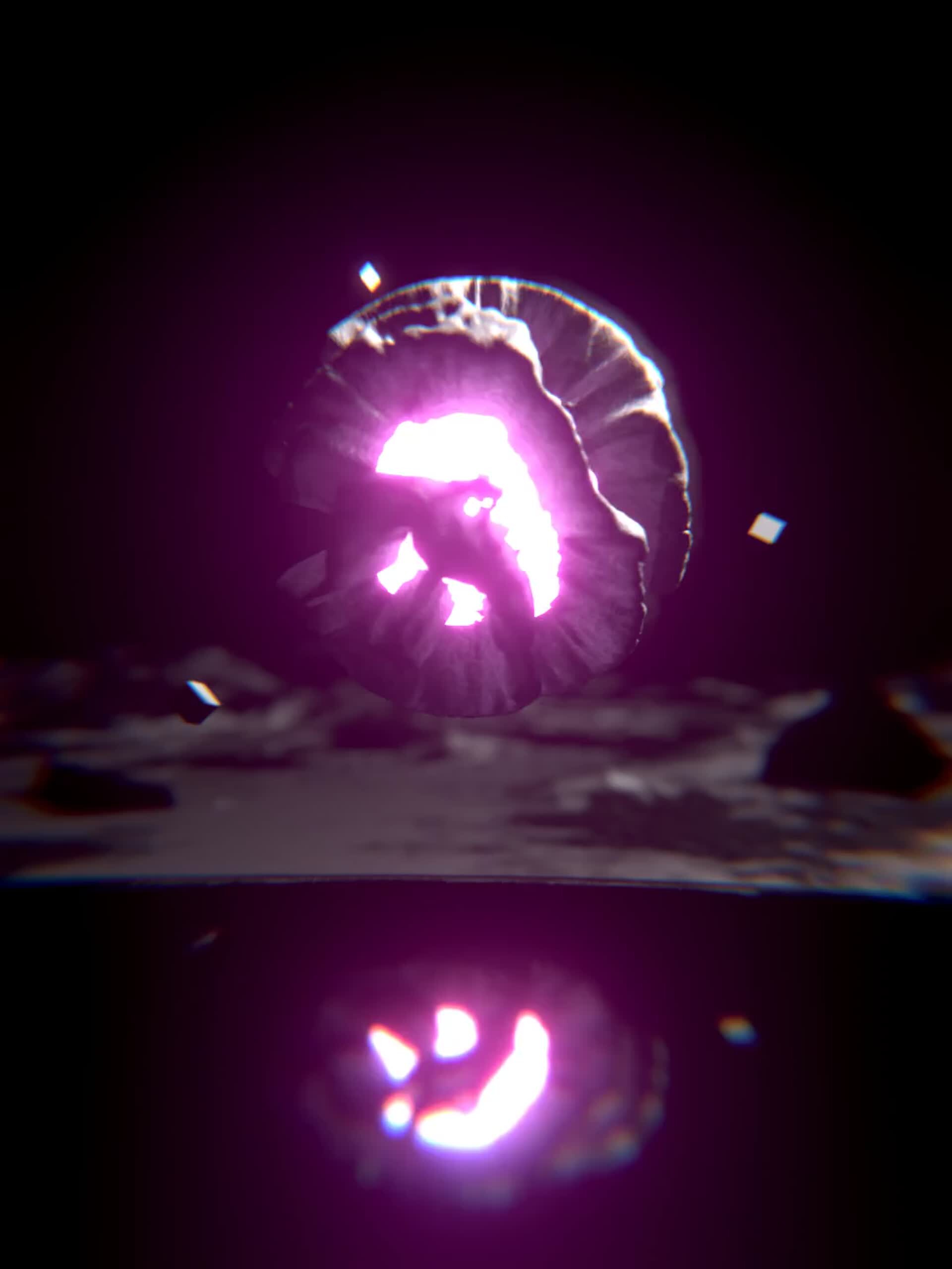 ArtStation - Energy Sphere