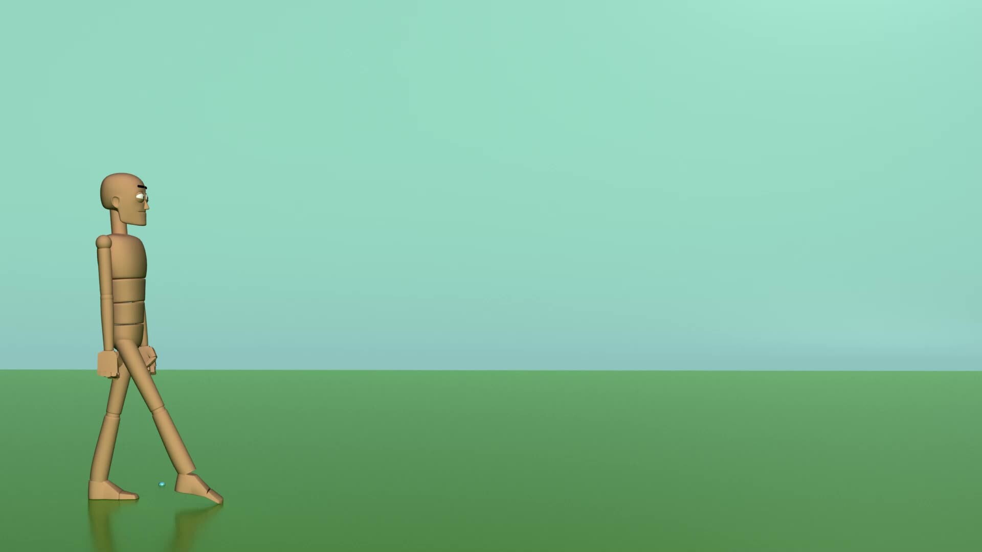 ArtStation - Arial Flip Animation