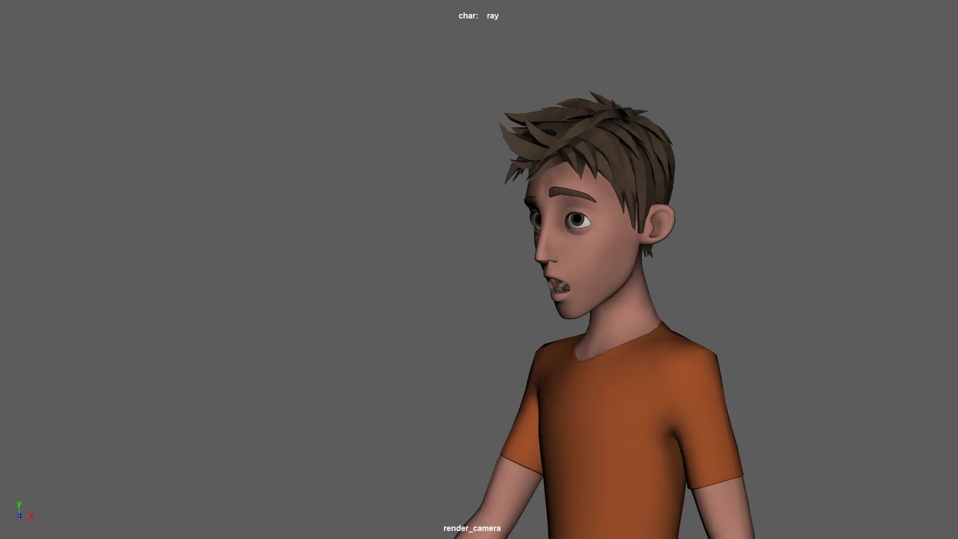ArtStation - Animation Blocking