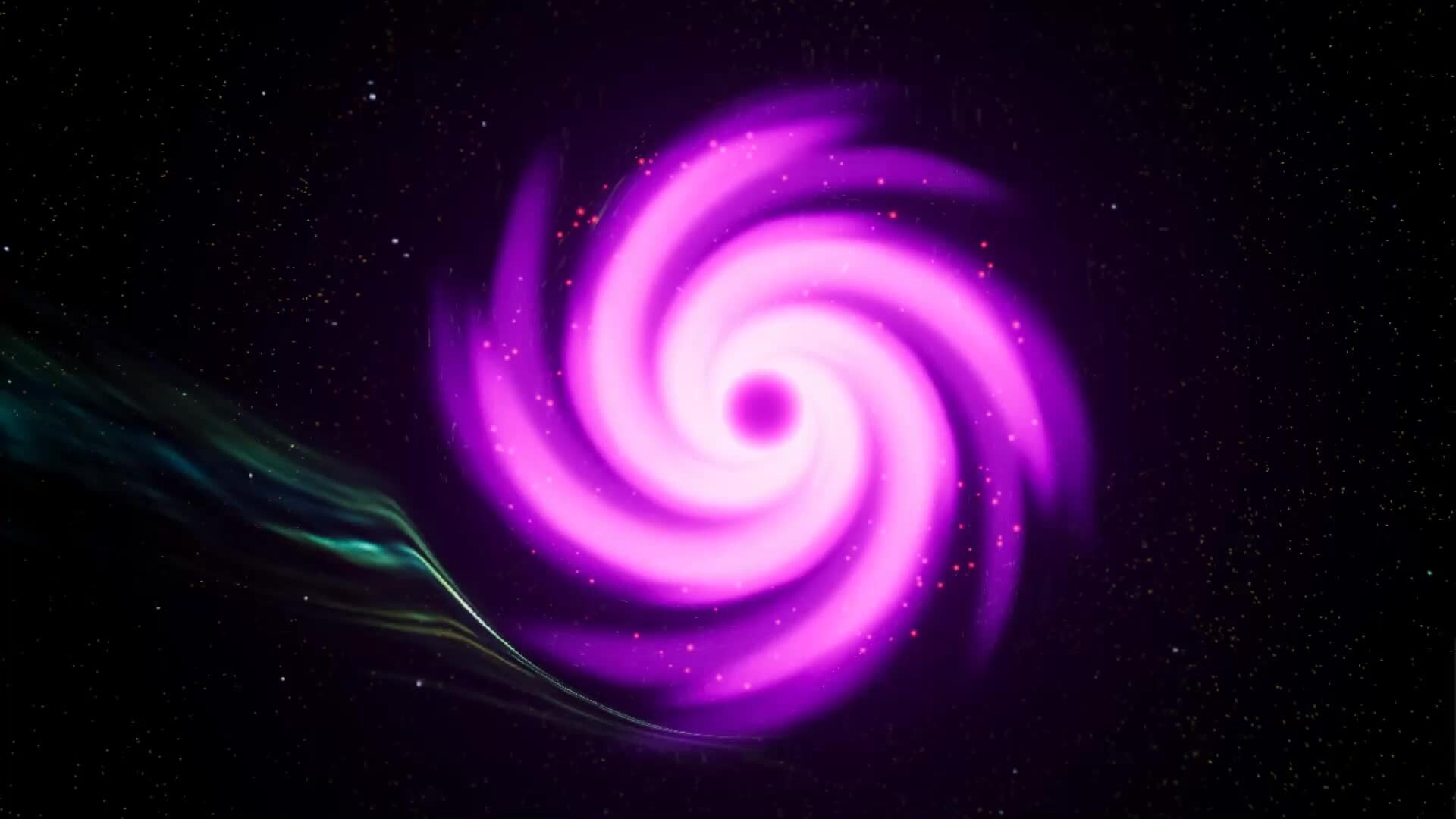 ArtStation - Black Hole in Unity Remake