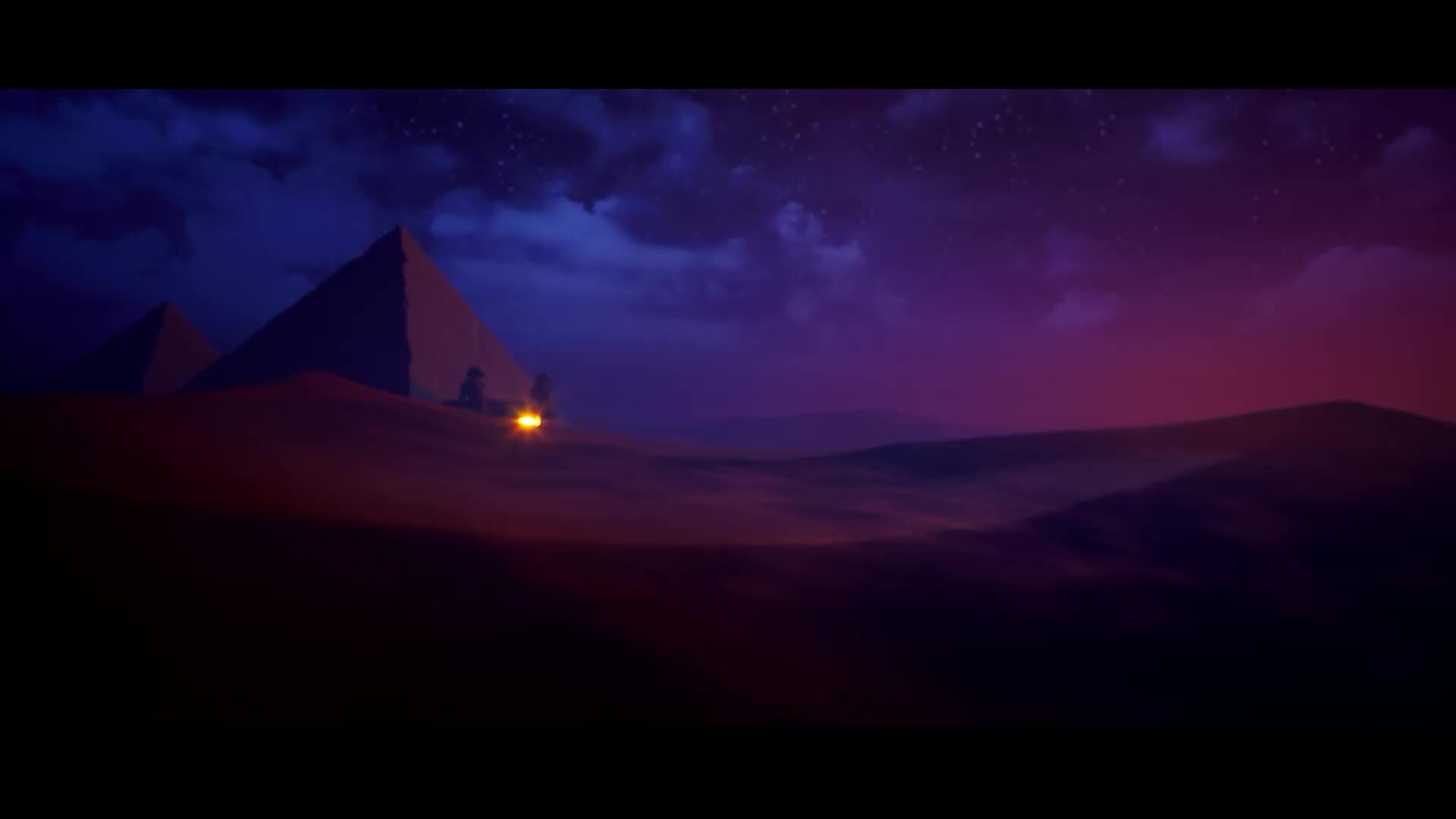 ArtStation - Moon Knight Desert