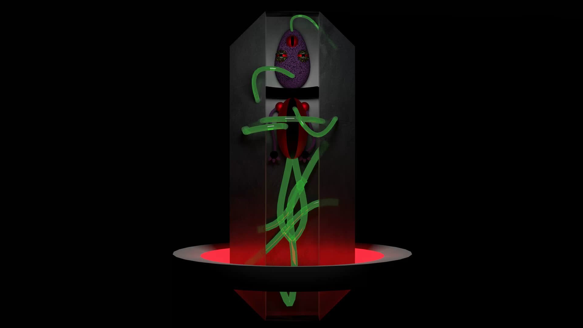 ArtStation - Contaminant