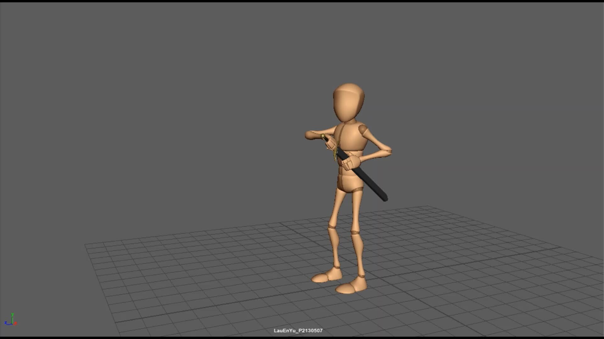 ArtStation - Attack Animation