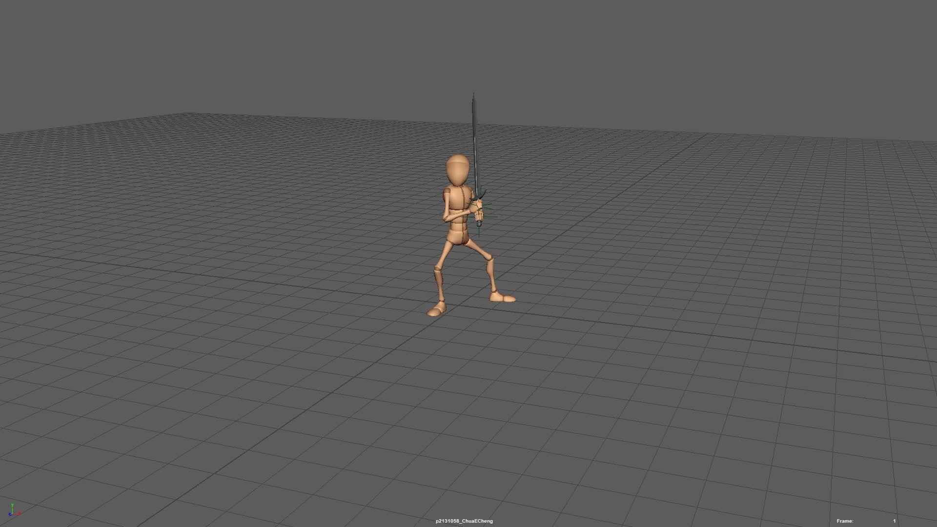 ArtStation - Attack Animation