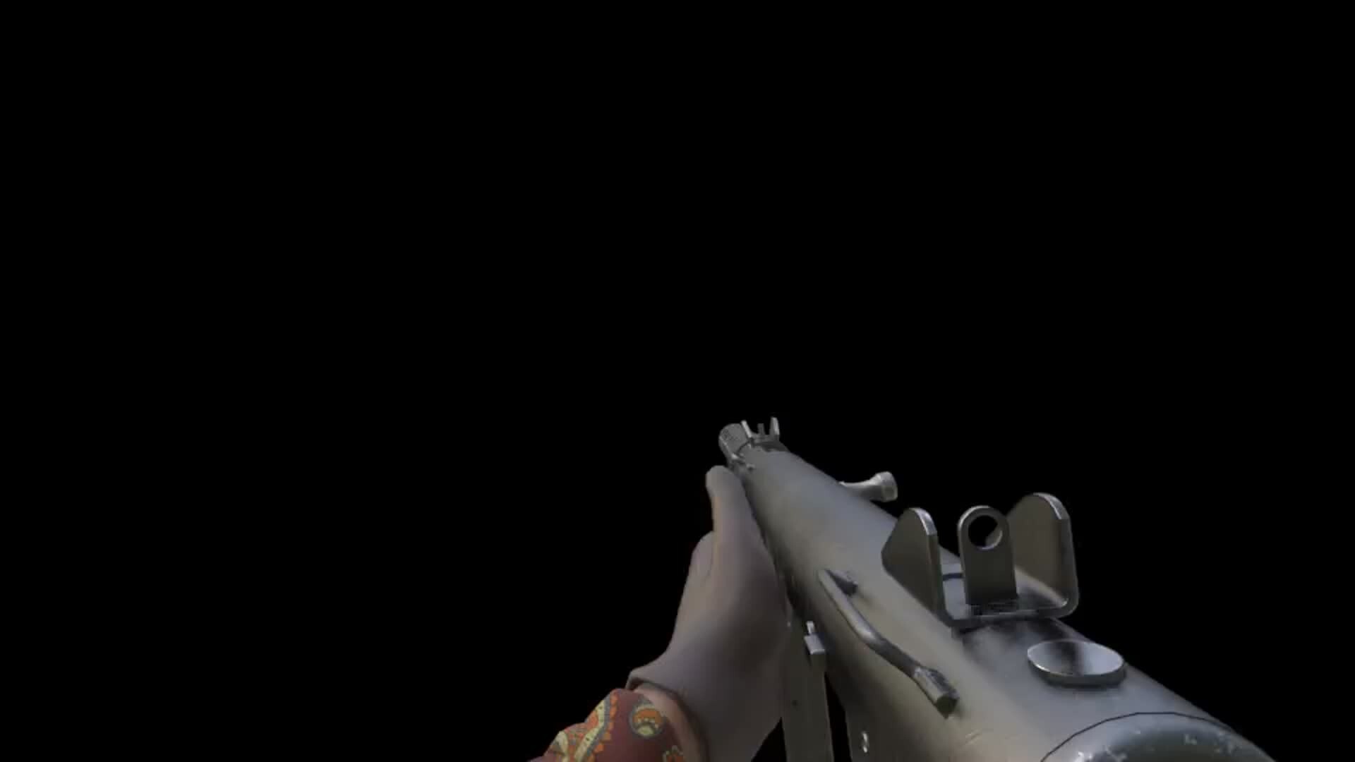 ArtStation - SW M76 Reload Animation