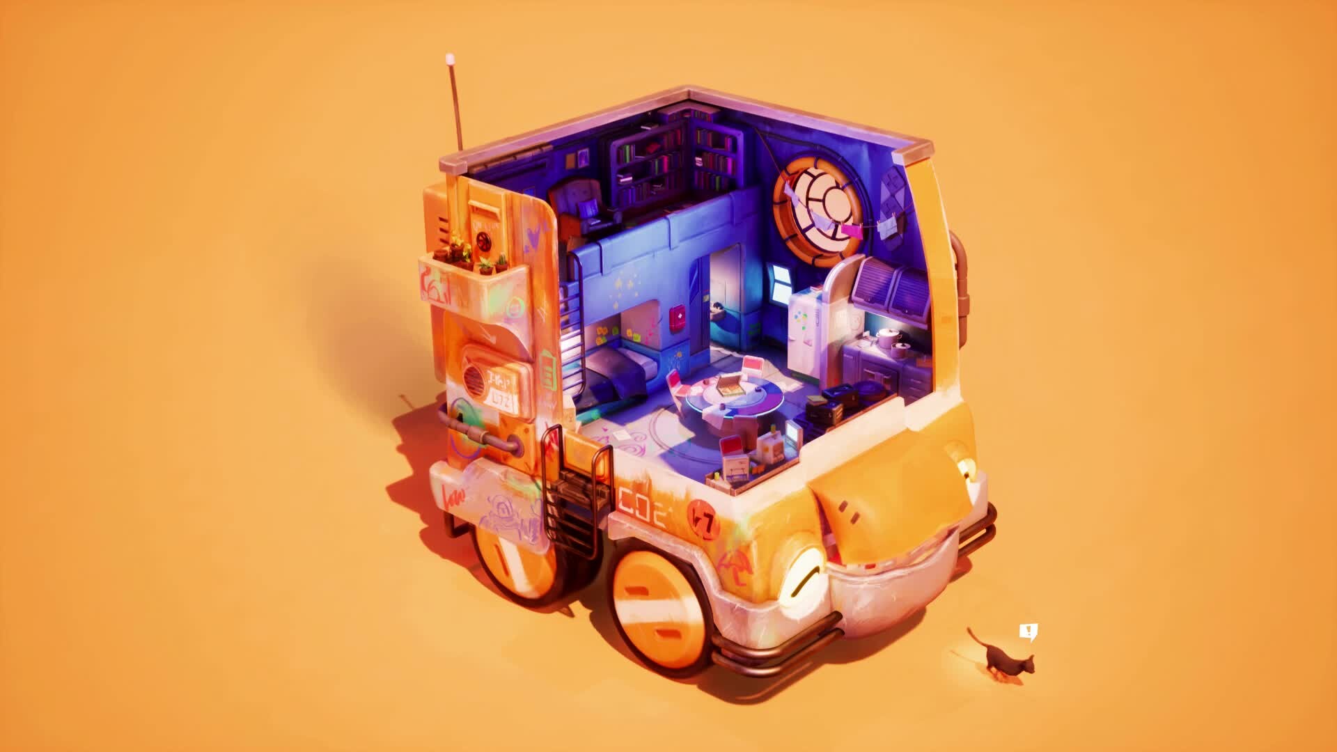 ArtStation - V7 - EXPLORER