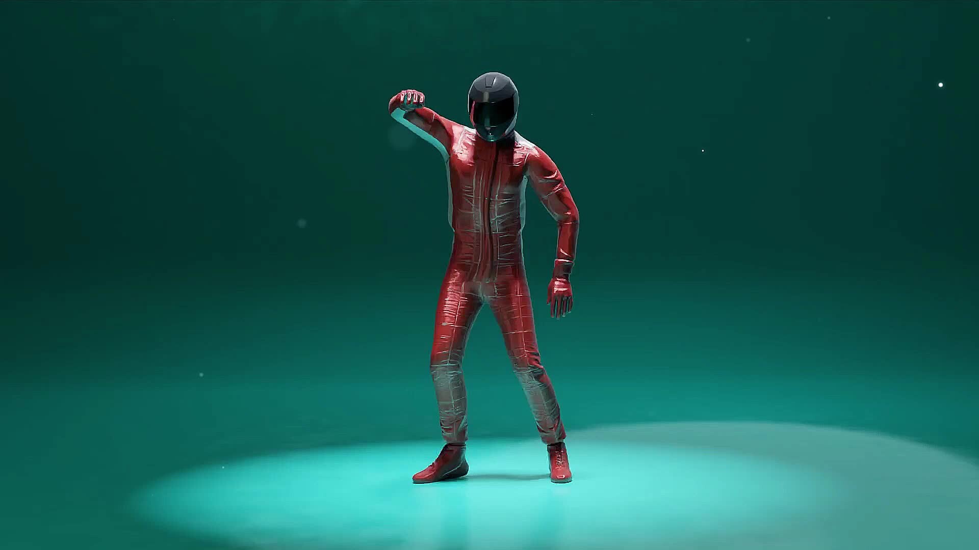 ArtStation - Rider on fire